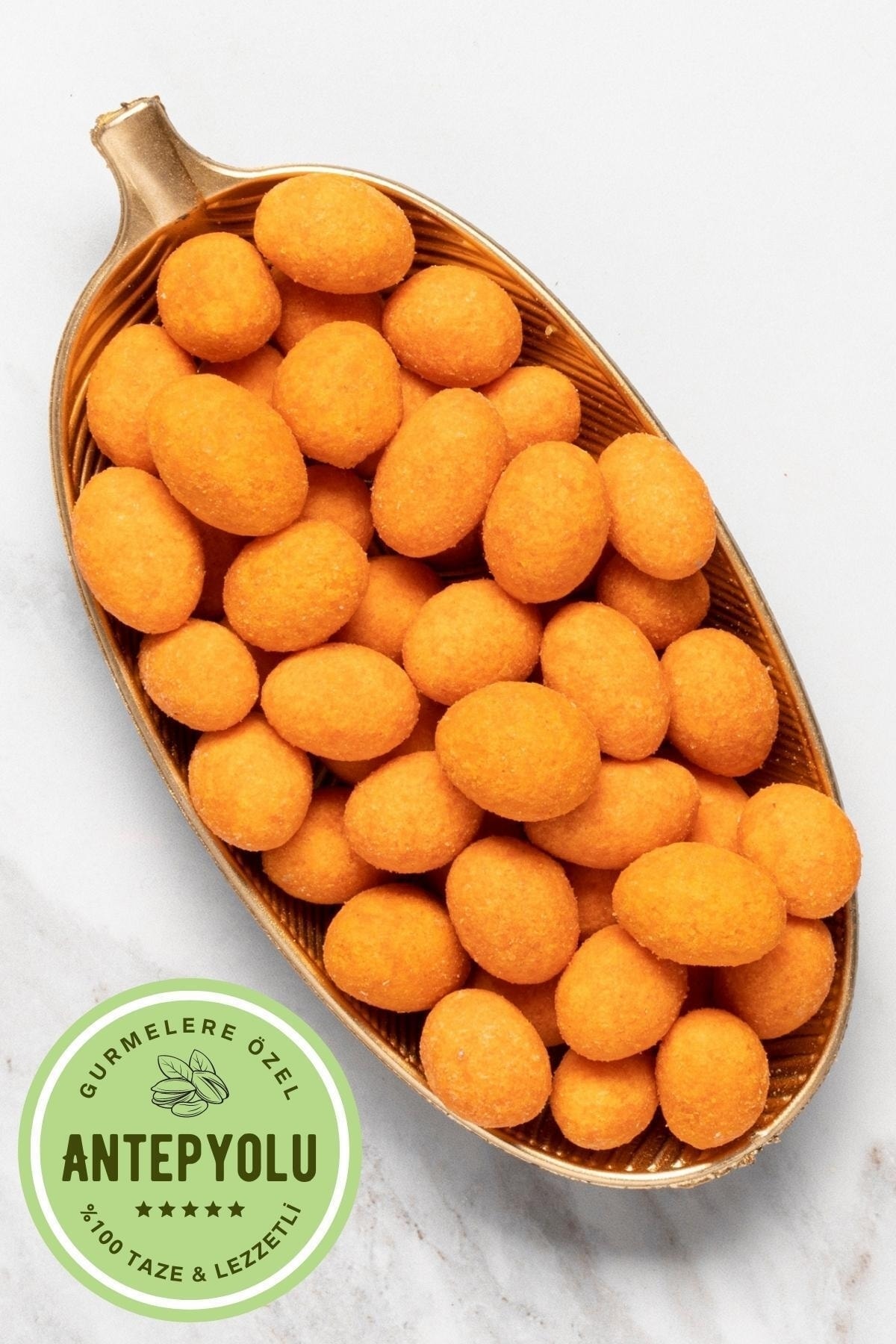 Antepyolu Deluxe Gurme Serisi Çıtır Soslu Cips Fıstık Baharatlı Yer ...