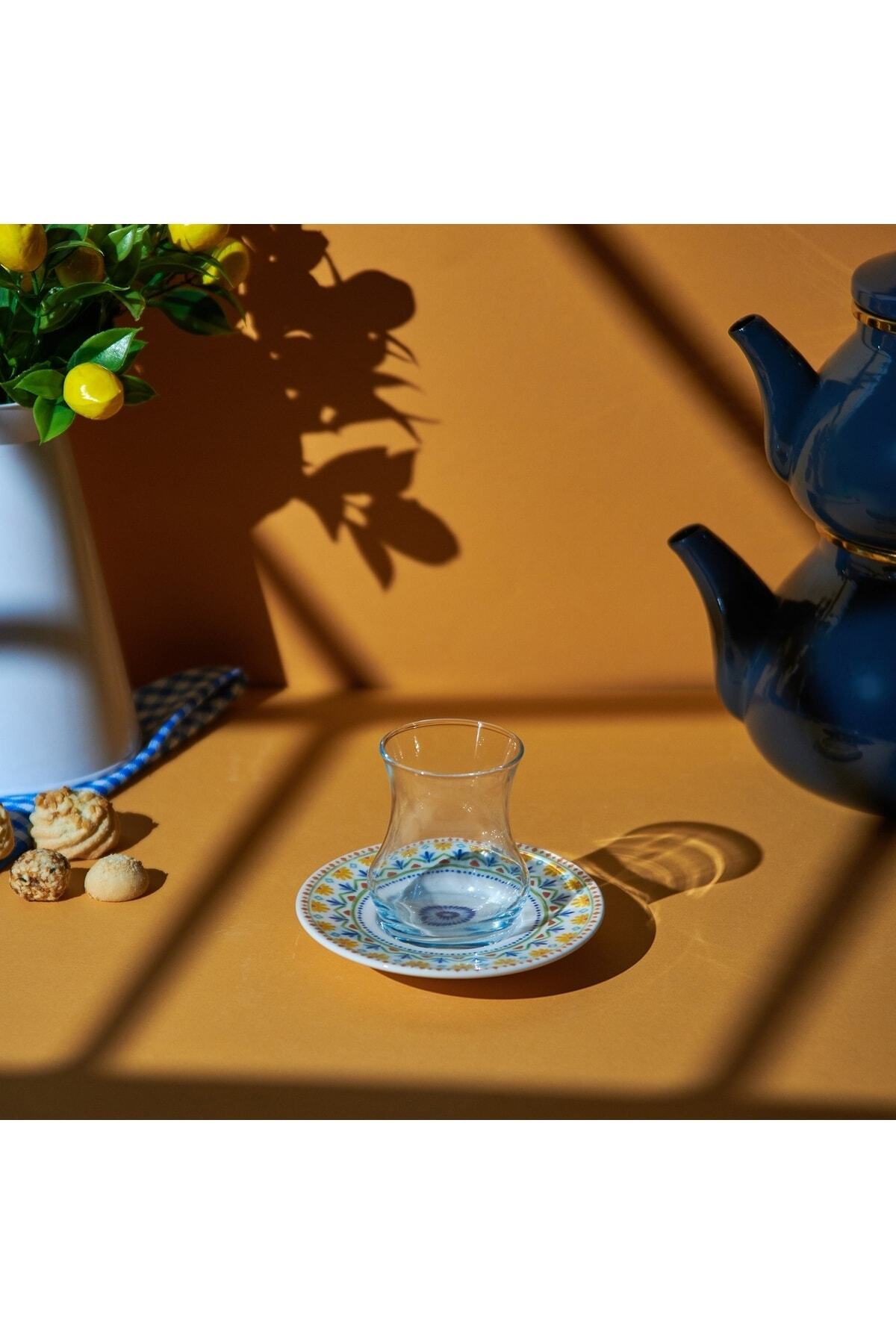 Tulü Porselen Tulu Porselen Velvet Çay Tabağı Fiyatı, Yorumları - Trendyol
