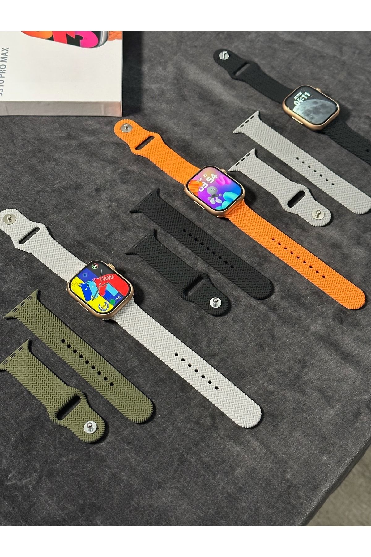Wearfitpro Watch 8 Js10 Pro Max Oyun Yüklenebilir Uygulamasıyla Akıllı ... Wearfitpro Watch 8 Js10 Pro Max Oyun Yüklenebilir Uygulamasıyla Akıllı ...