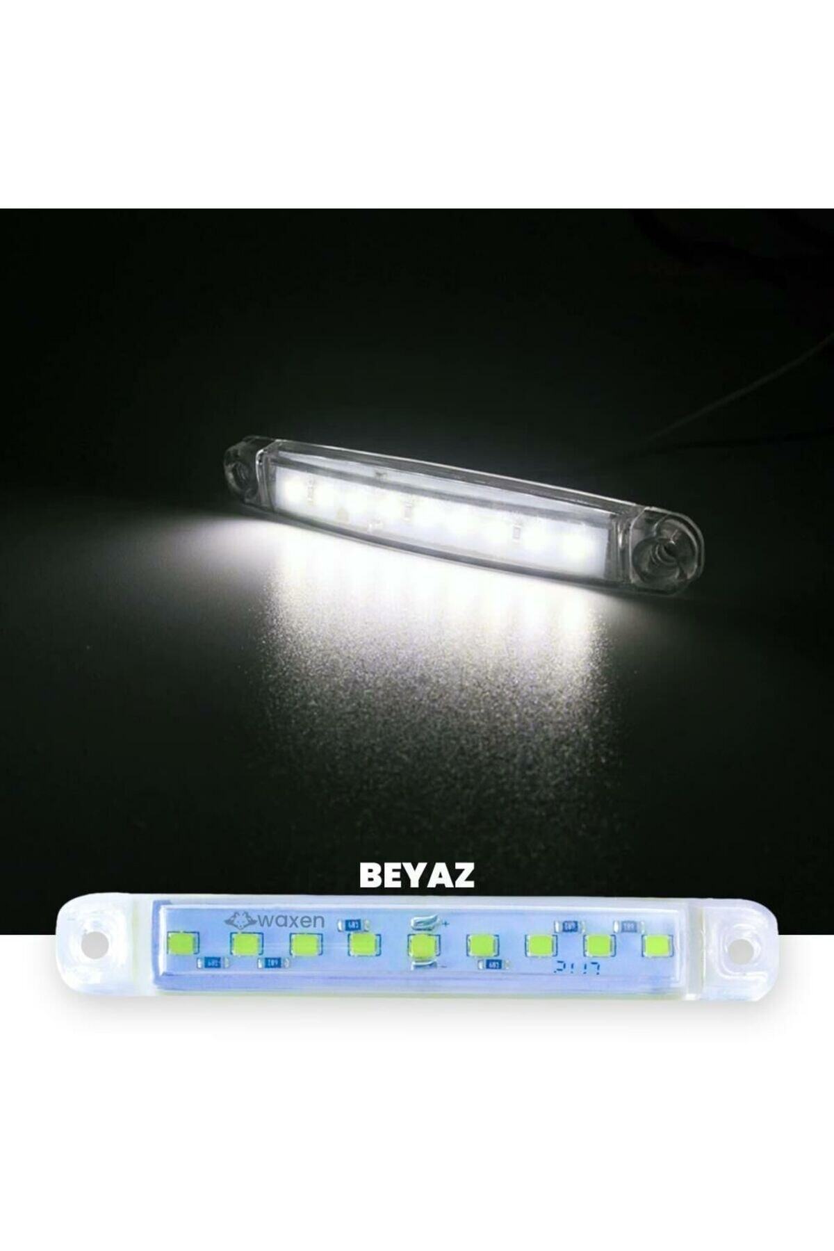 BOLLED PARMAK LED 12 VOLT BEYAZ (5ADET) Fiyatı, Yorumları - Trendyol