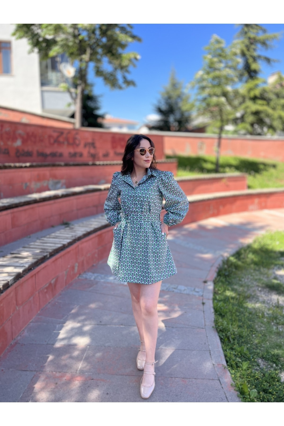 Rancer Women Poplin Elbise - Fiyatı, Yorumları