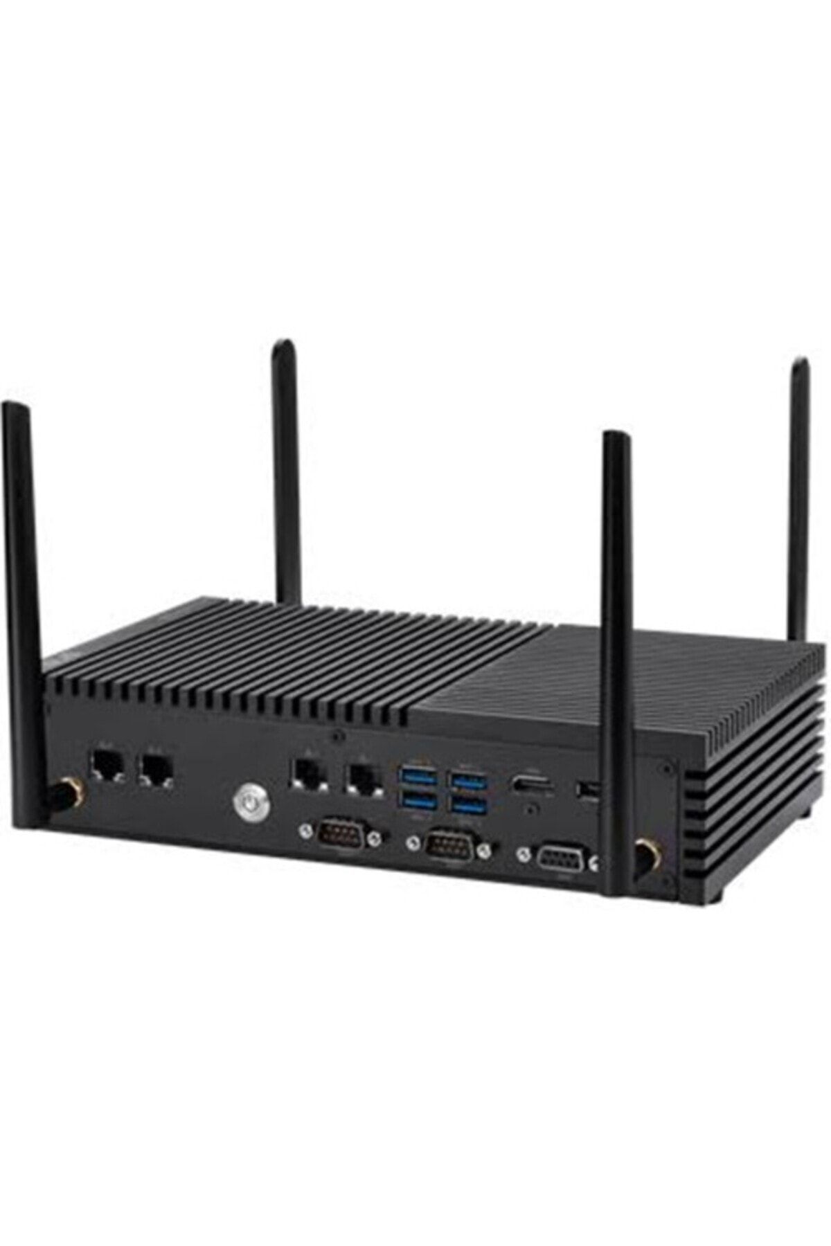 Asus Endustrıyal Mınıpc Pe200s E3940 Intel Atom X5 E3940 6 Coms 6 Usbs