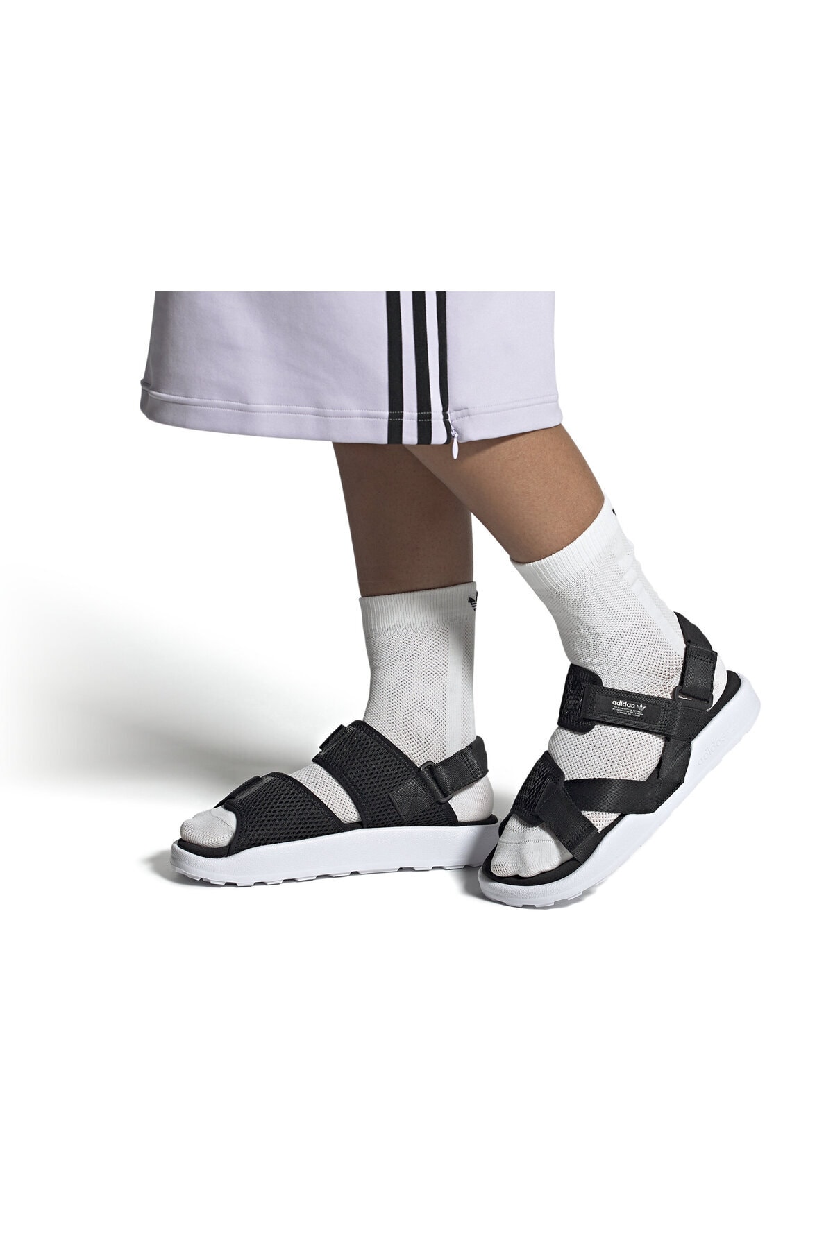 adidas Adilette Adv W Kadın Sandaleti HP2184 Siyah Fiyatı, Yorumları ...