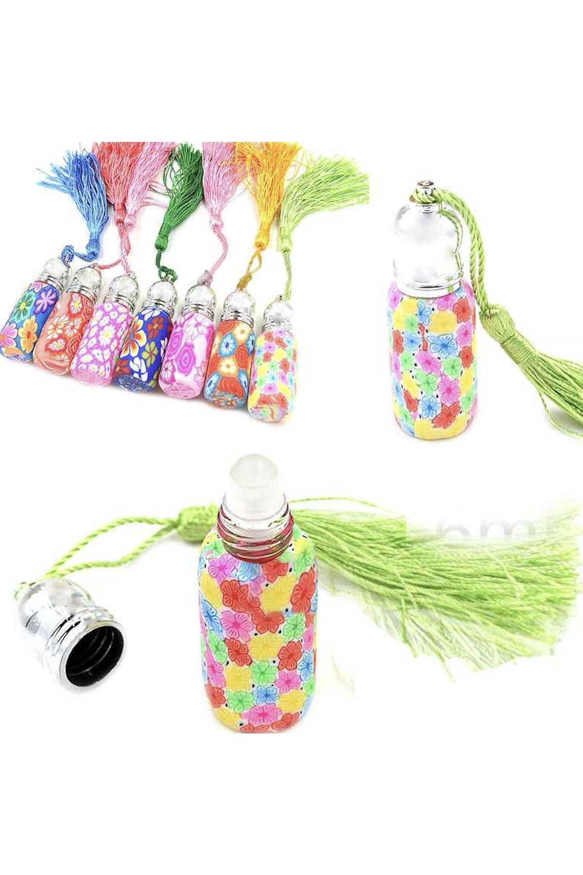 Genel Markalar Doldurulabilir Mini Parfüm Şişesi Çantaiçi Seyahat Boy ...