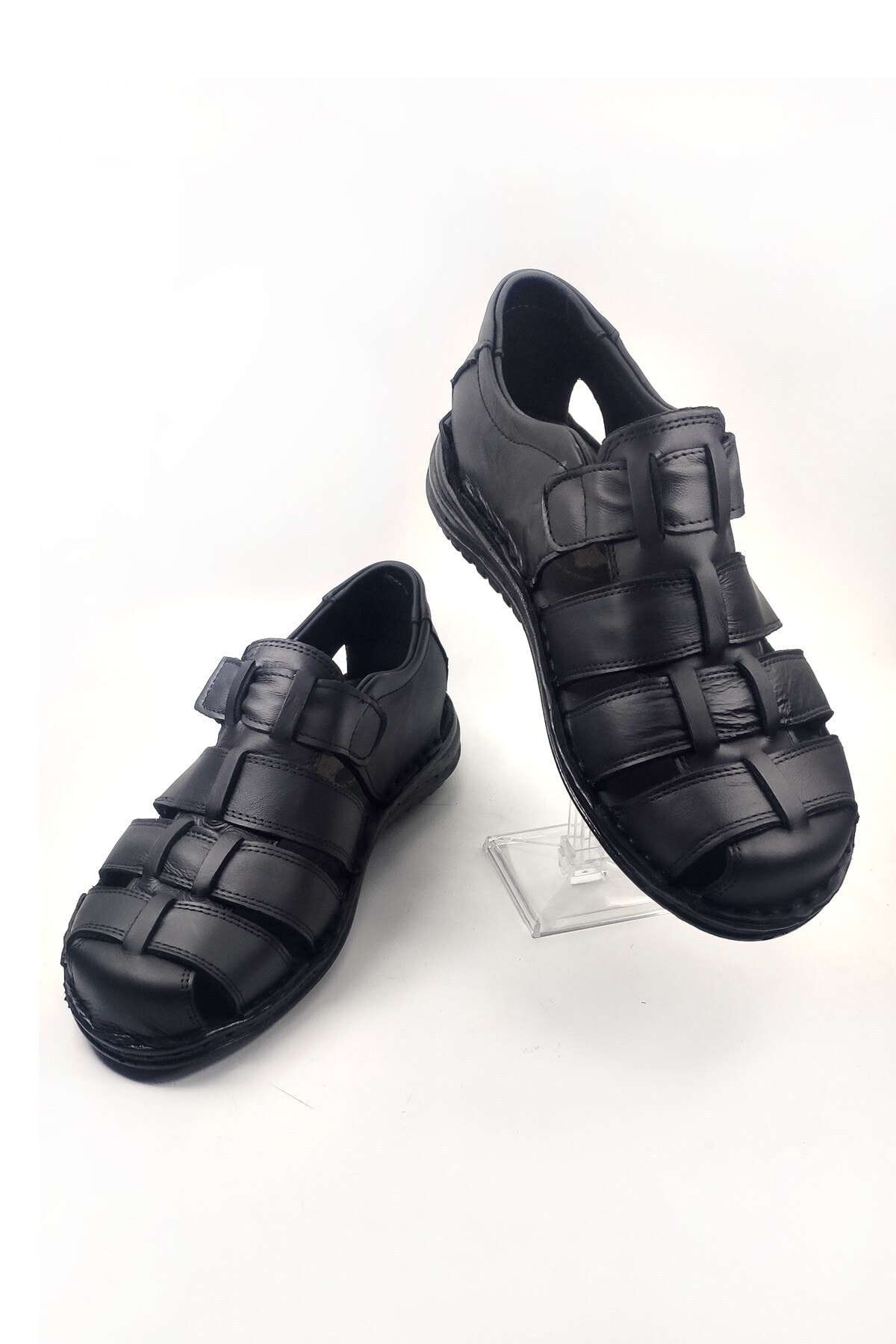 The Dortex Shoes Drtsan71 Içi Ve Dışı Hakiki Deri Ortopedik Yazlık ...