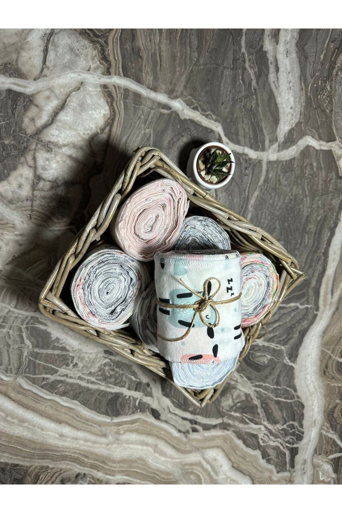 The Byzia Çocuk Tahriş & Pişik Önleyici %100 Pamuk Yıkanabilir Ter Bezi ...