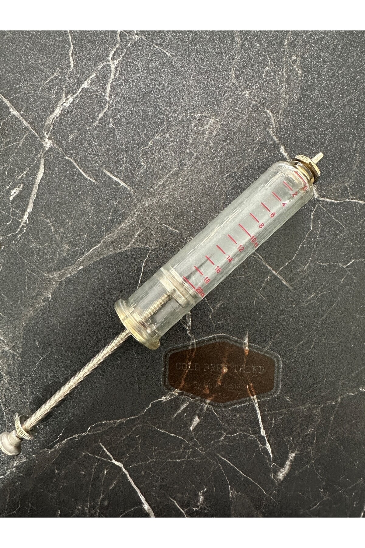 kimlab Cam Enjektör 20 Cc Metal Iğne Uç - Fiyatı, Yorumları