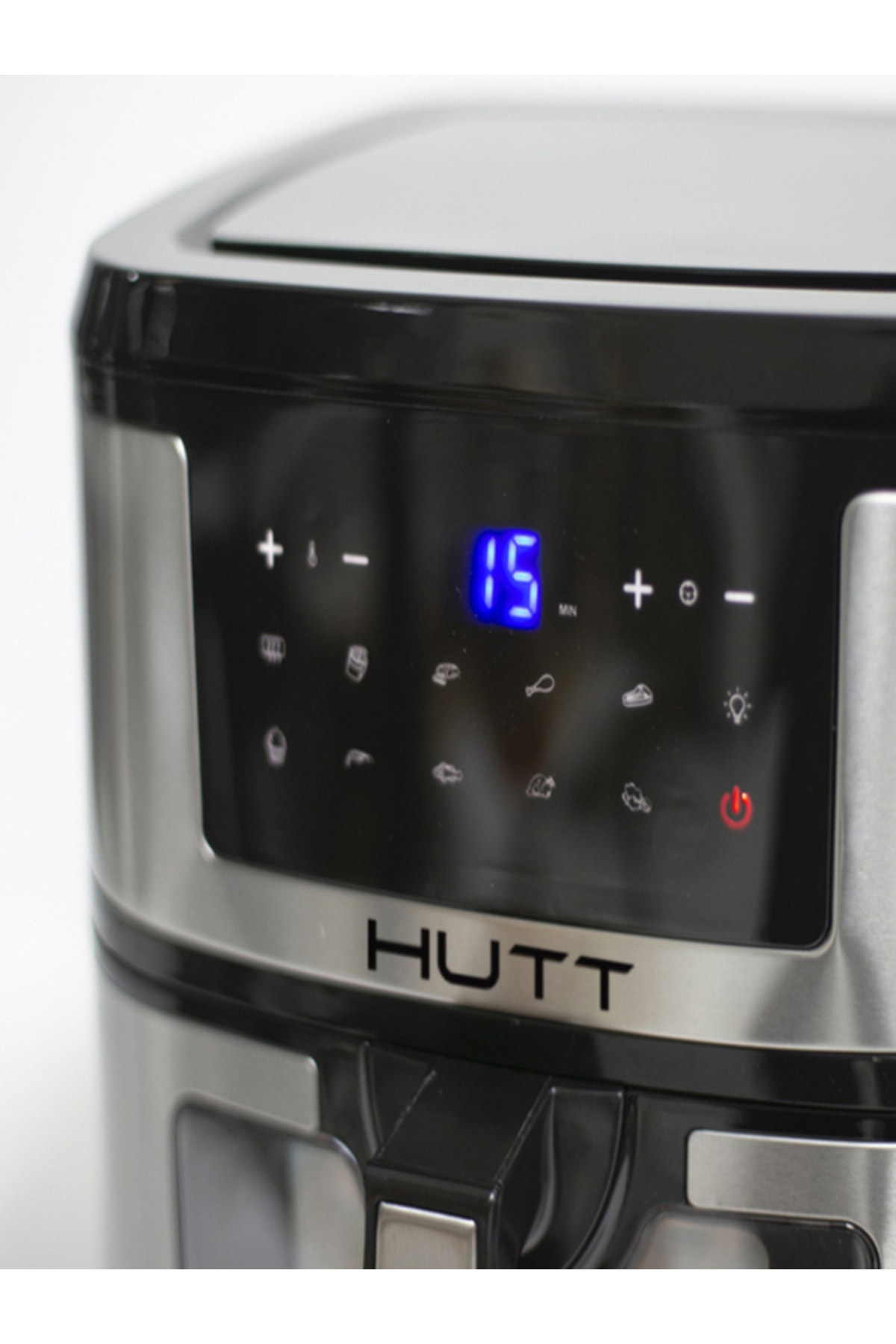 HUTT Oa7 Airfryer 7,5 lt Cam Kapaklı xxl 1800 Watt Yağsız Fritöz Fiyatı ...