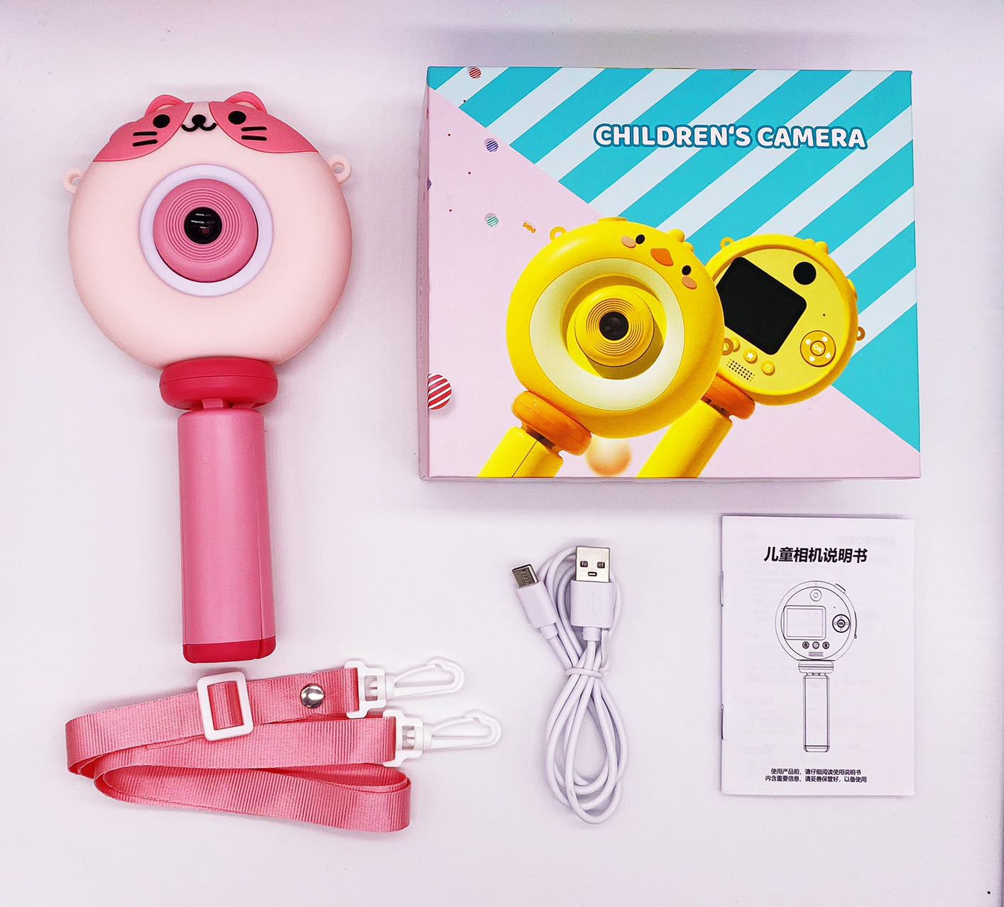 Torima S8 Taşınabilir 1080p Dijital Video Kayıt Fotoğraf Çocuk Kamerası ...