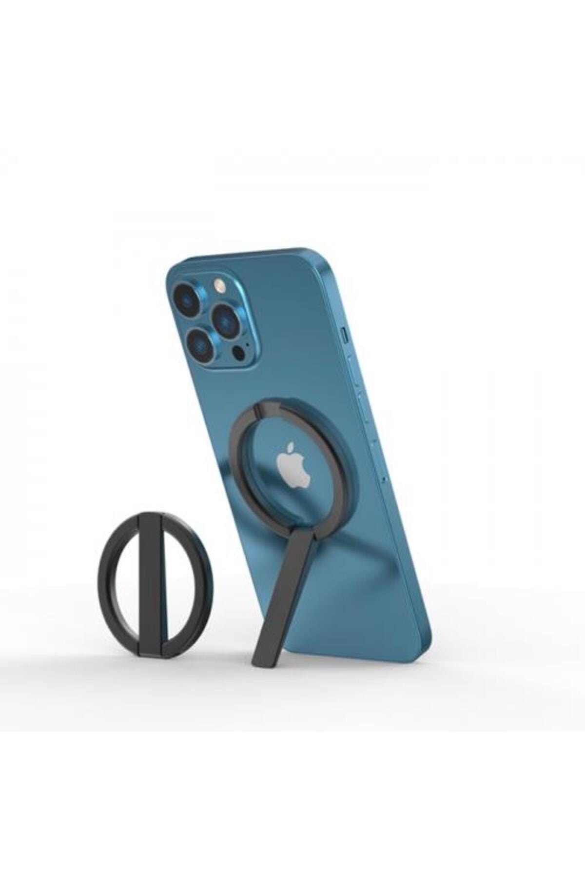 coofbe Magsafe Uyumlu Mıknatıslı İphone 12 13 14 Pro Max Stand Masaüstü ...