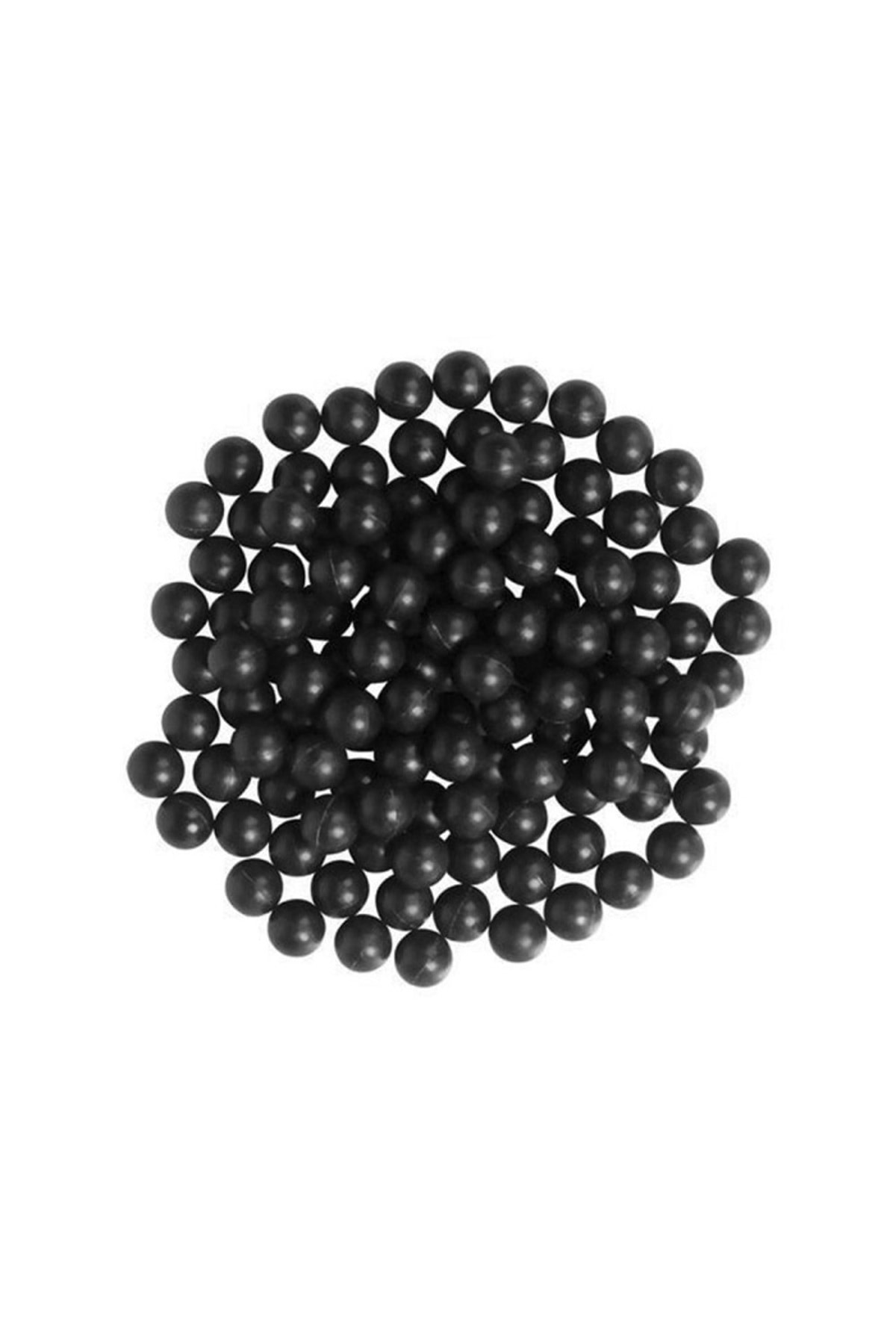 Kuzey 2750 ADET YEDEK BONCUK 6mm BONCUK SİYAH 6mm BONCUK BONCUK ...