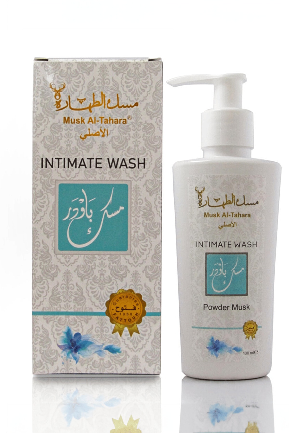 FATTOUH Musk Altahara (powder misk İntim Bakım ) 130 Ml "Orijinal ...
