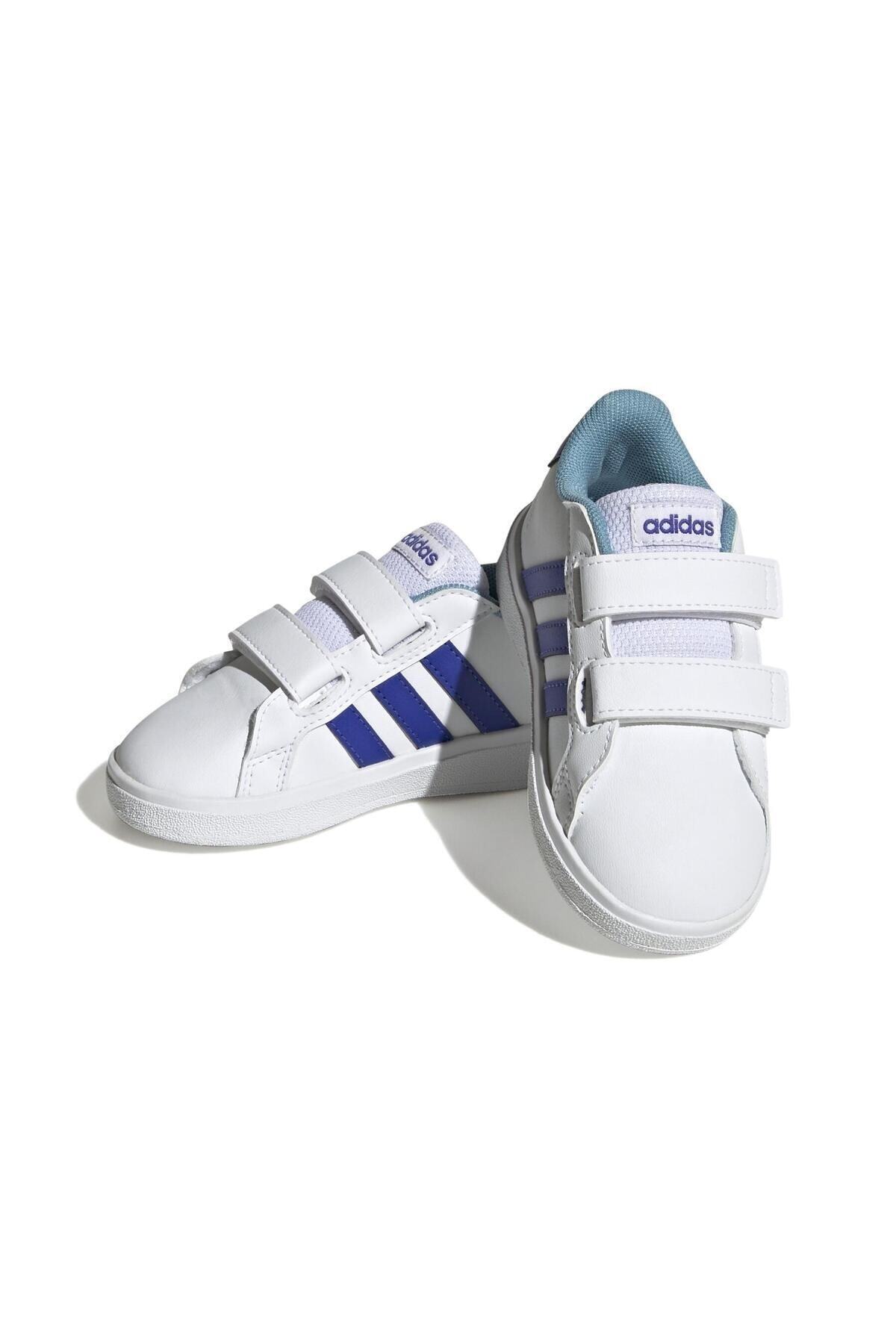 adidas HP8919 GRAND COURT 2.0 CF BEBEK SPOR AYAKKABI Fiyatı, Yorumları ...