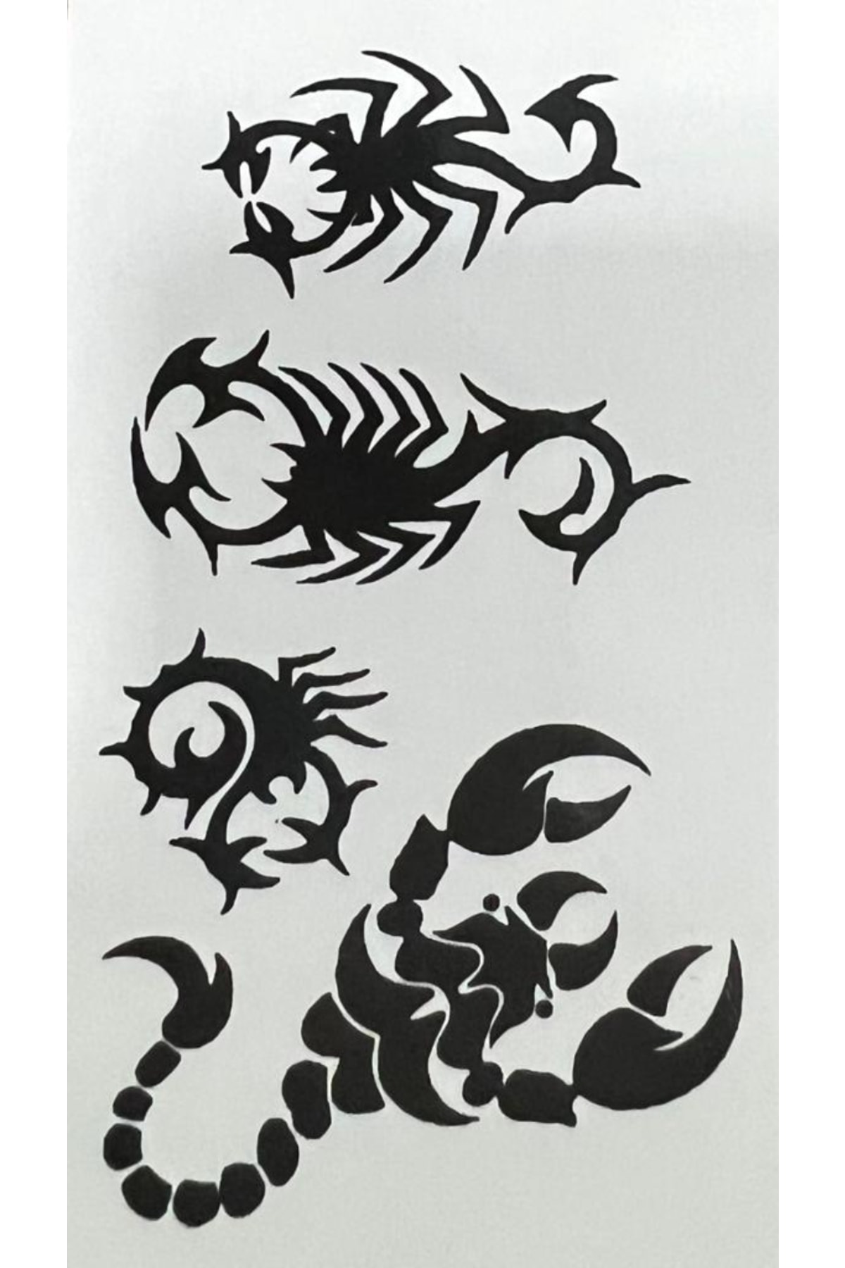 Everglow Jewelry Akrep Özel Desen Dövme Tatto Fiyatı, Yorumları - Trendyol