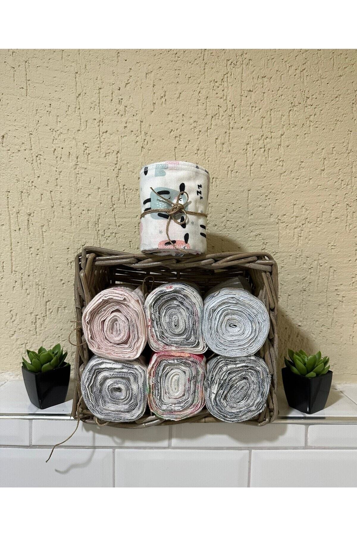 The Byzia Çocuk Tahriş & Pişik Önleyici %100 Pamuk Yıkanabilir Ter Bezi ...