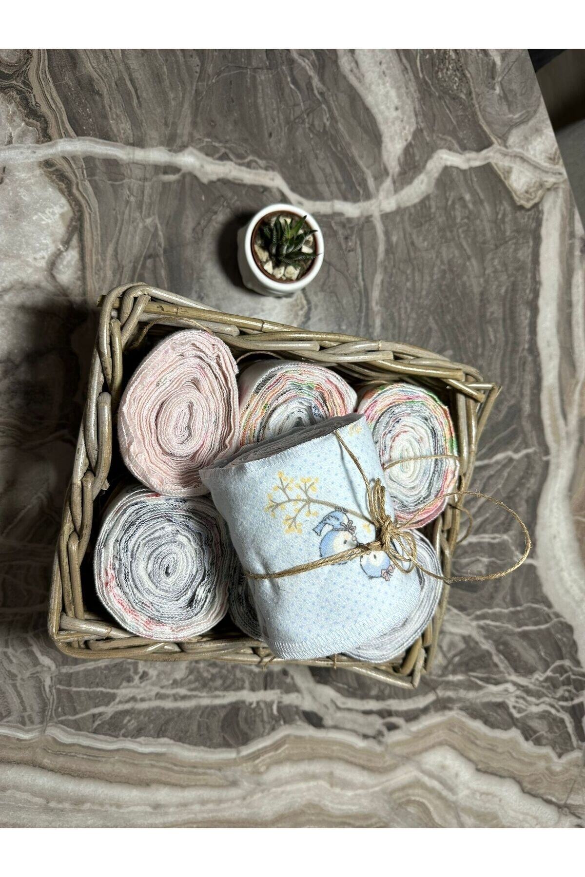 The Byzia Çocuk Tahriş & Pişik Önleyici %100 Pamuk Yıkanabilir Ter Bezi ...