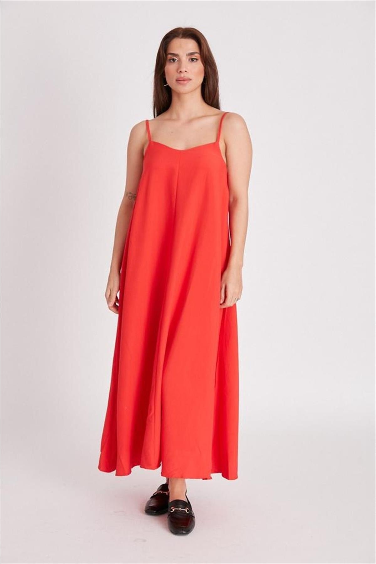 Genel Markalar ASKILI ELBİSE Fiyatı, Yorumları - Trendyol