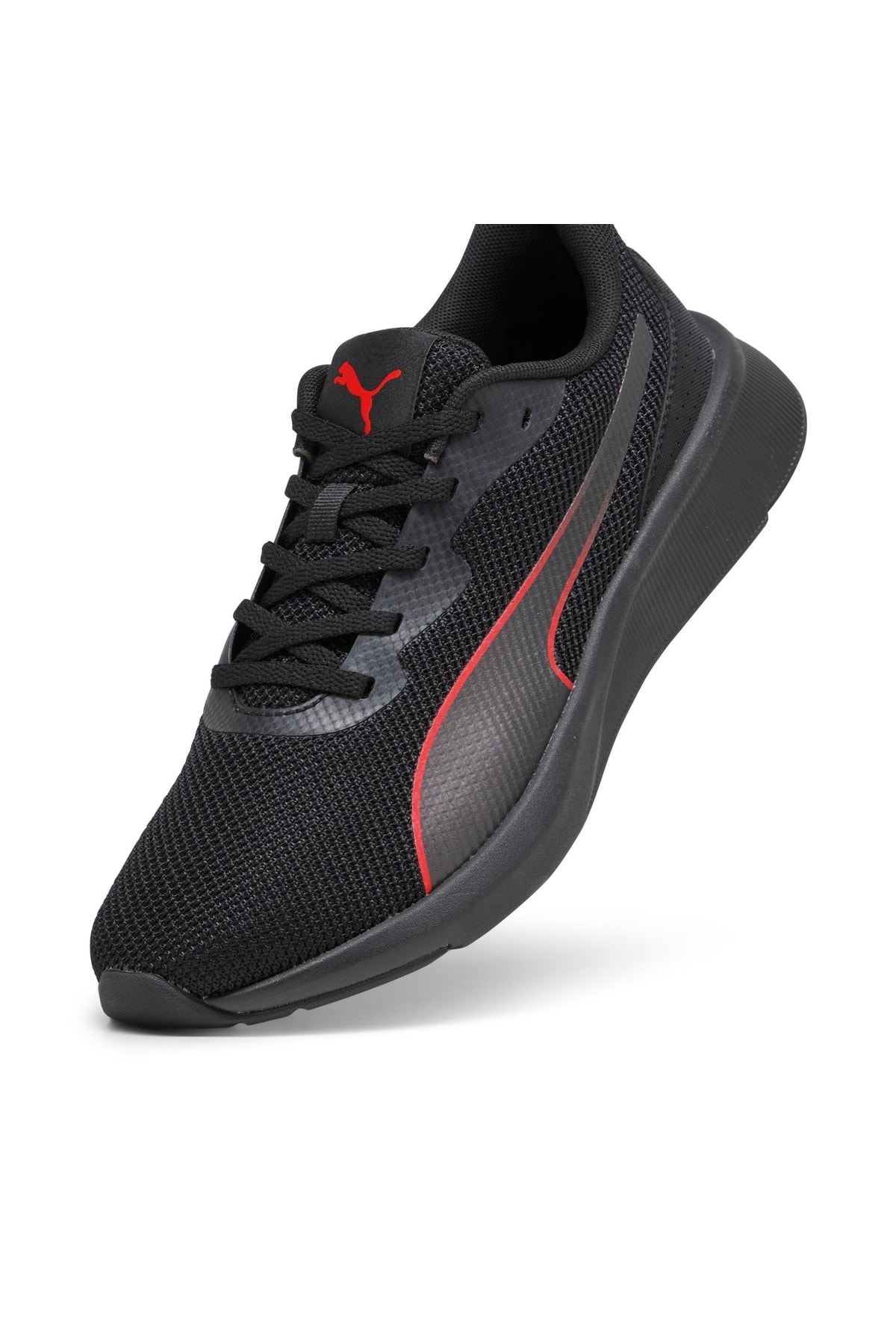 Puma Flyer Lite Mesh PUMA Black-For All Time - Fiyatı, Yorumları