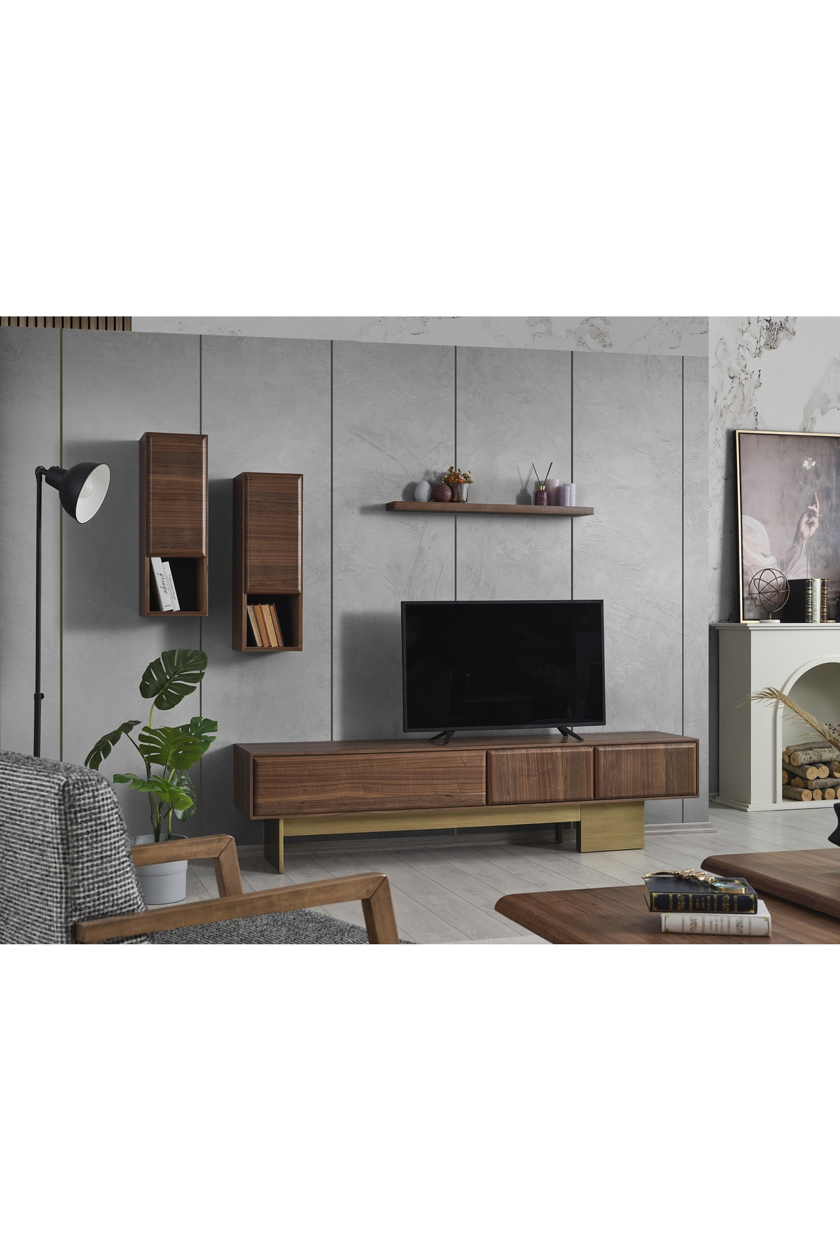 HİLLSA Solid Tv Ünitesi - Fiyatı, Yorumları