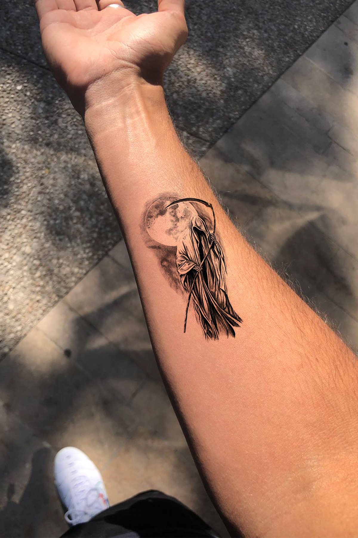 BP Tattoo Bloodborne 3 Boyutlu Geçici Dövme Mini Tattoo Fiyatı ...