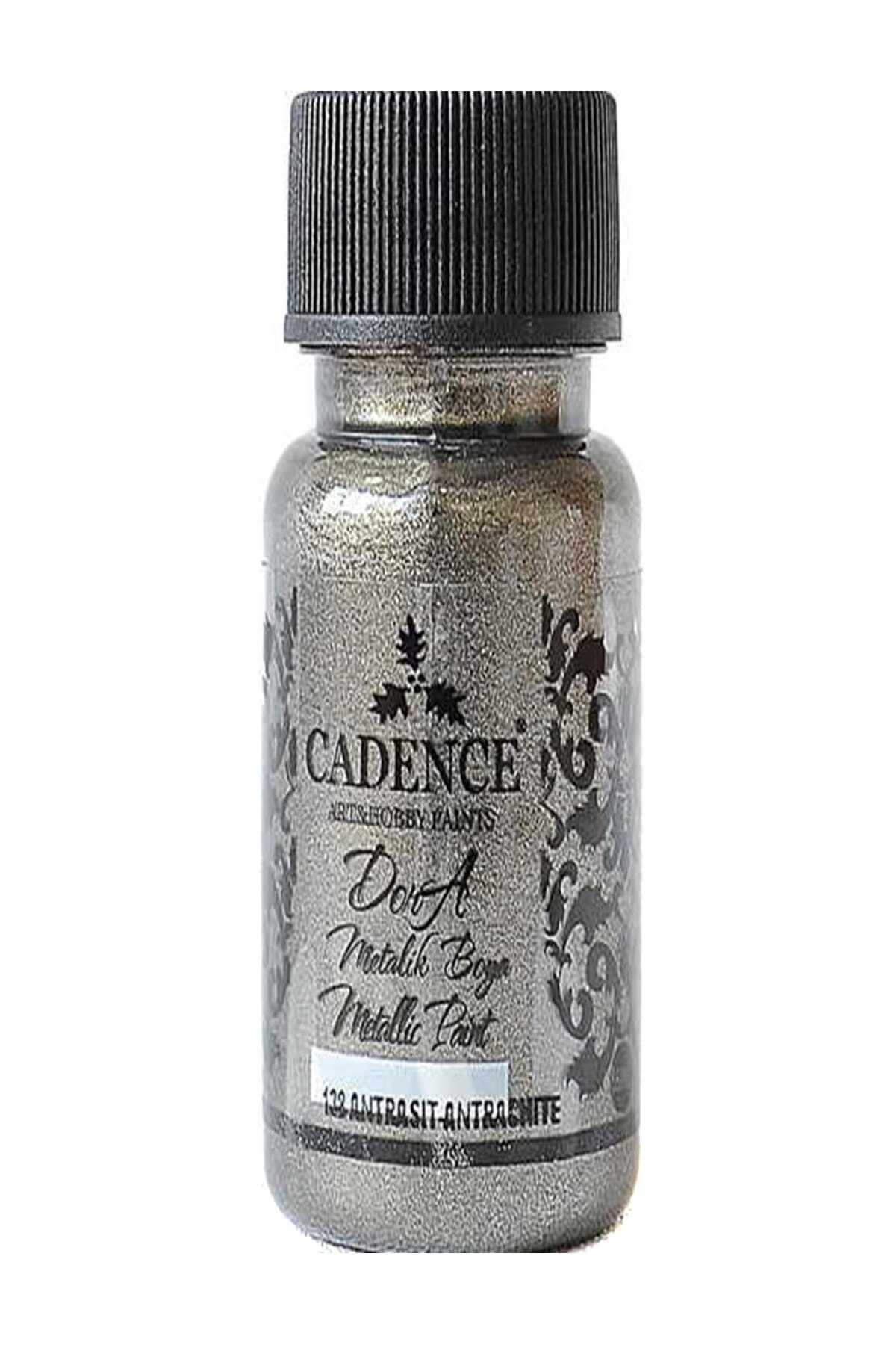 Cadence Dora Simli Metalik Boya 138-Antrasit 50ml Fiyatı, Yorumları ...