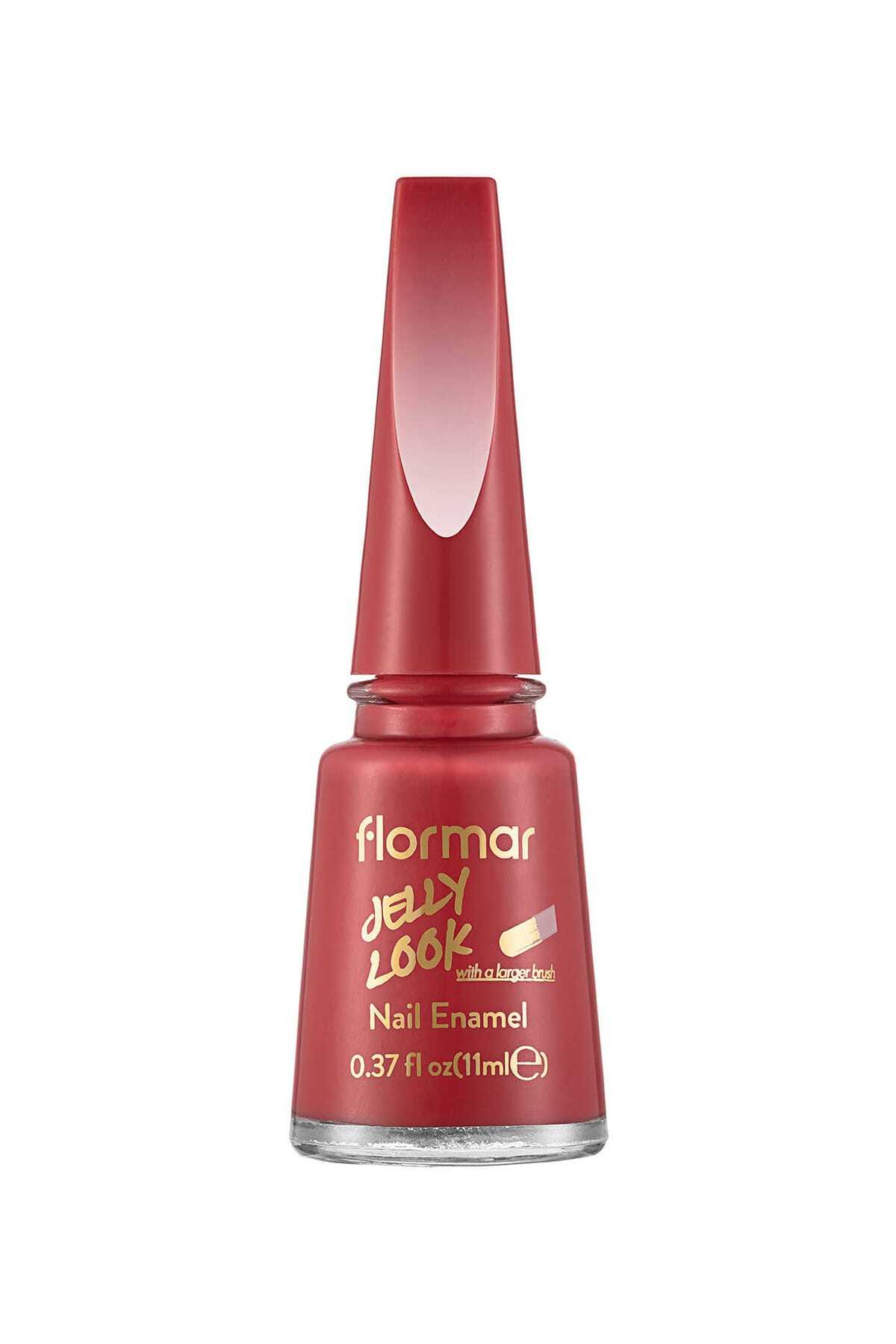 Flormar Oje - Jelly Look Nail Enamel Cherry Pop Jl60 8690604612802 Fiyatı, Yorumları - TRENDYOL