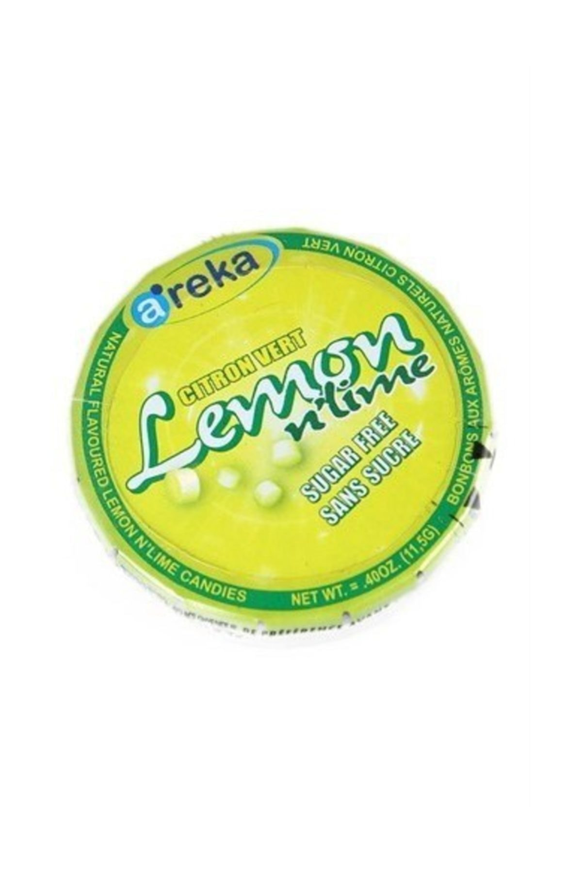 Areka Lemon Sugar Limonlu Şeker 11,5 g Fiyatı, Yorumları - Trendyol