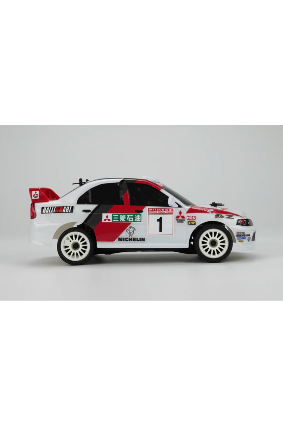 Carisma RC Carisma GT24 4WD 1/24 MITSUBISHI LANCER EVO 4 WRC Rally Car ...