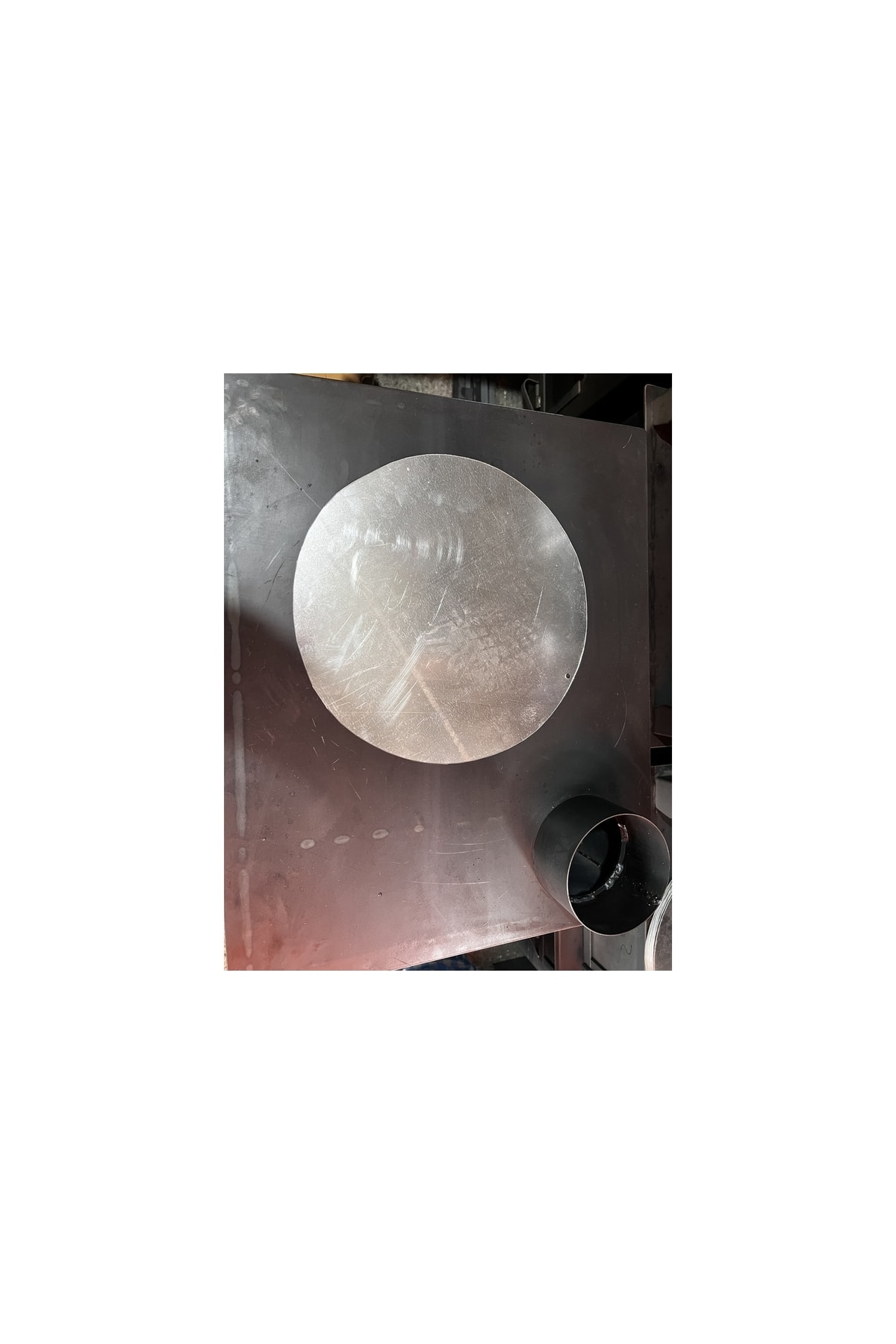 ÖRNEK KUZİNE TENCERE ALTI KORUYUCU - Fiyatı, Yorumları