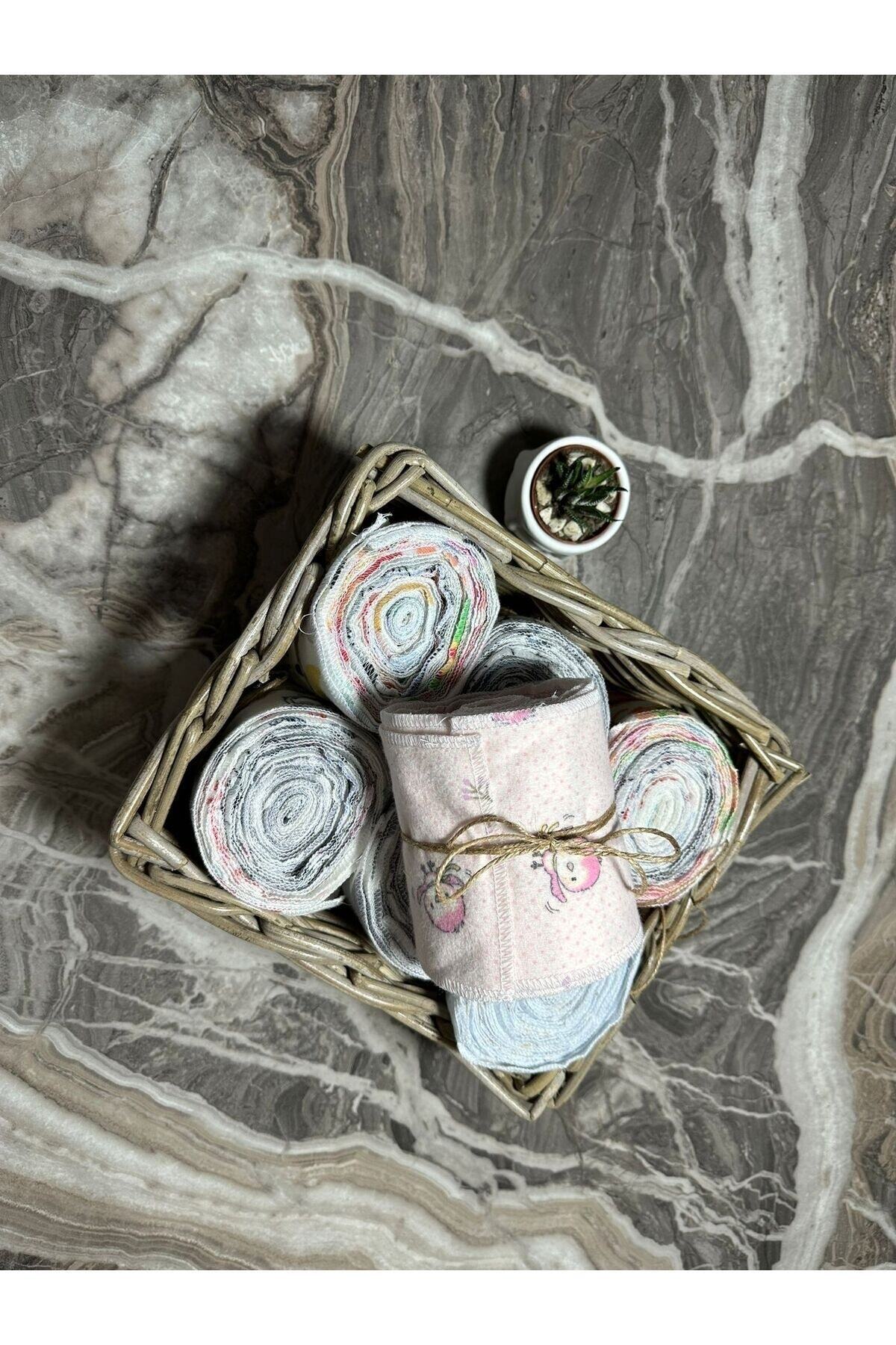 The Byzia Çocuk Tahriş & Pişik Önleyici %100 Pamuk Yıkanabilir Ter Bezi ...