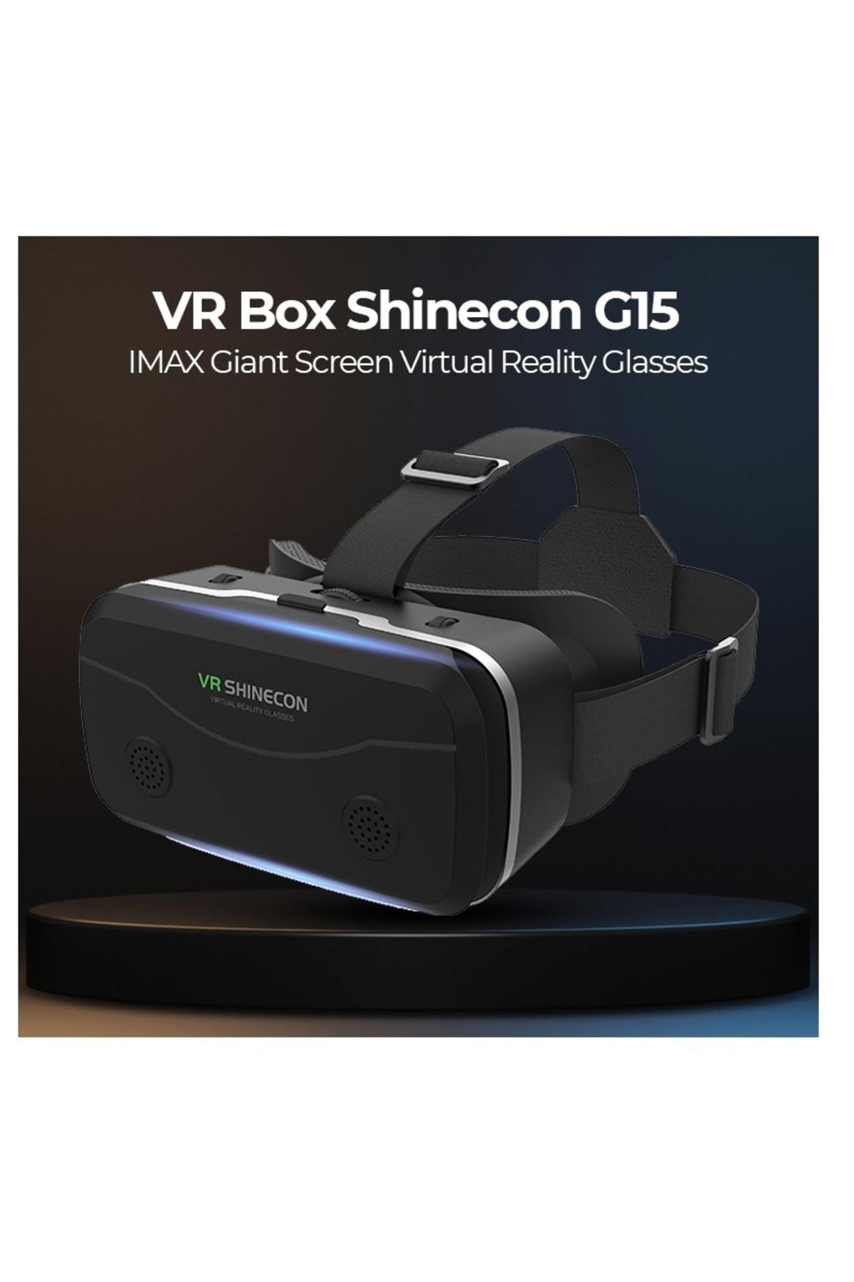 VR Shinecon 4.7-7.0 Inch 3d Sanal Gerçeklik Gözlüğü Fiyatı, Yorumları ...