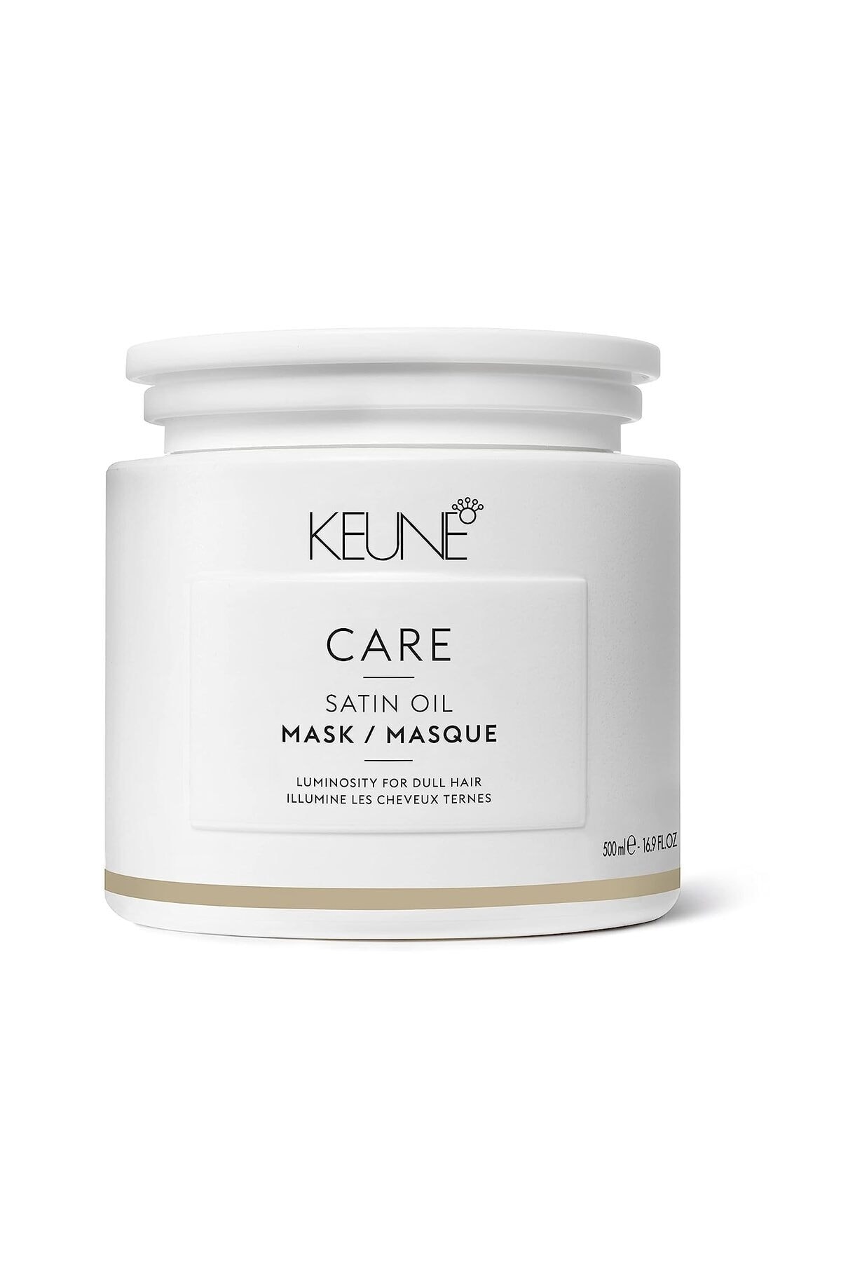 Keune Vegan Care Satin Oil Mask Kuru Saçlar Için Nemlendirici Maske ...