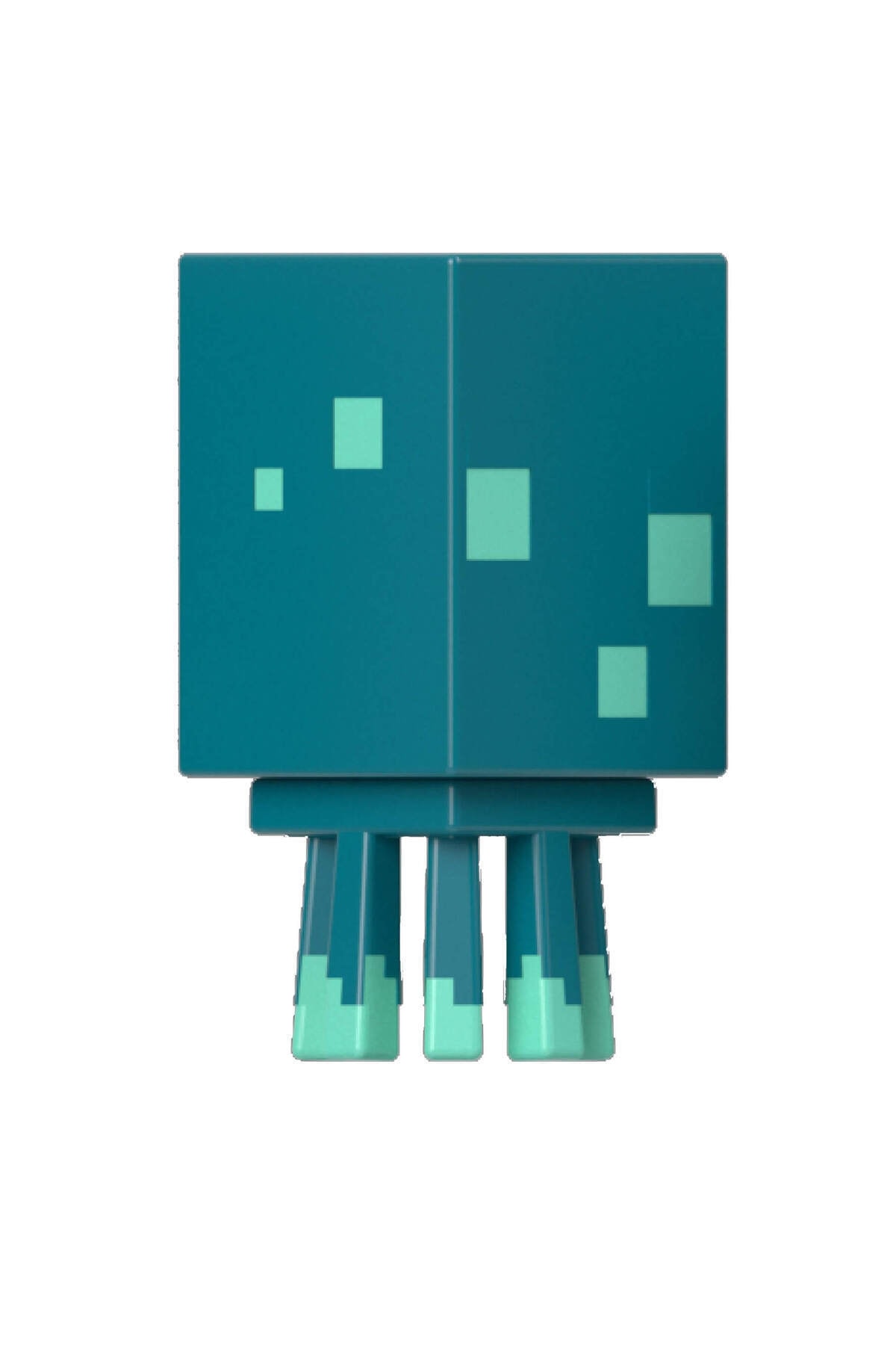 Minecraft ( OYUNCAK ) Minecraft Mini Figürler Glow Squid HDW03 ...