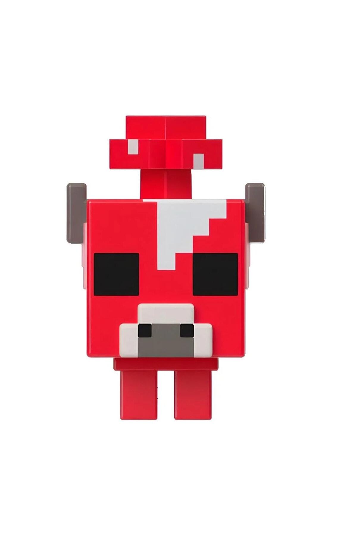 Minecraft ( OYUNCAK ) Minecraft Mini Figürler Red Mooshroom HDW02 ...