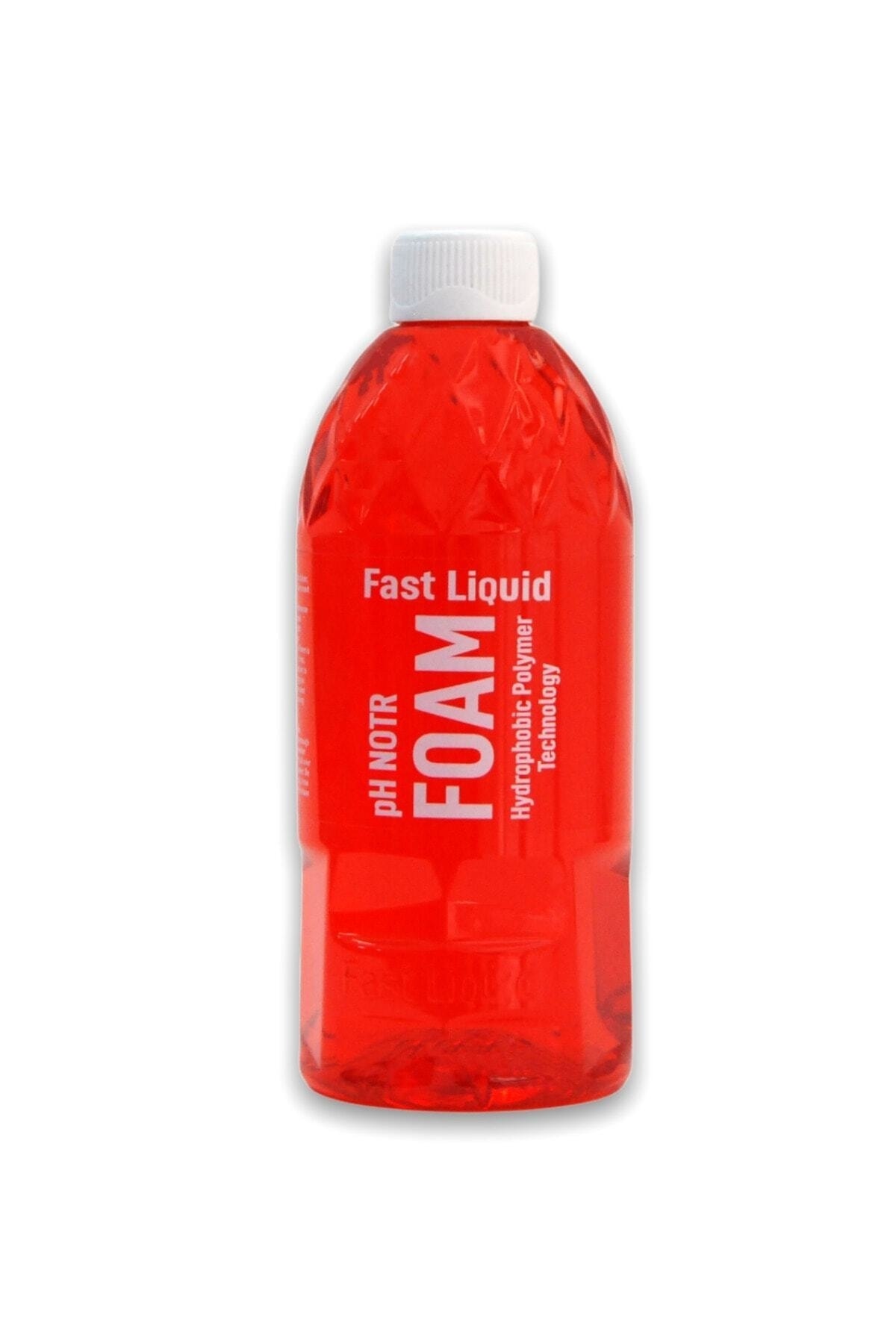Fast Liquid Ph Notr Foam 500 ml - Seramik Bazlı Oto Şampuan , Seramikli ...