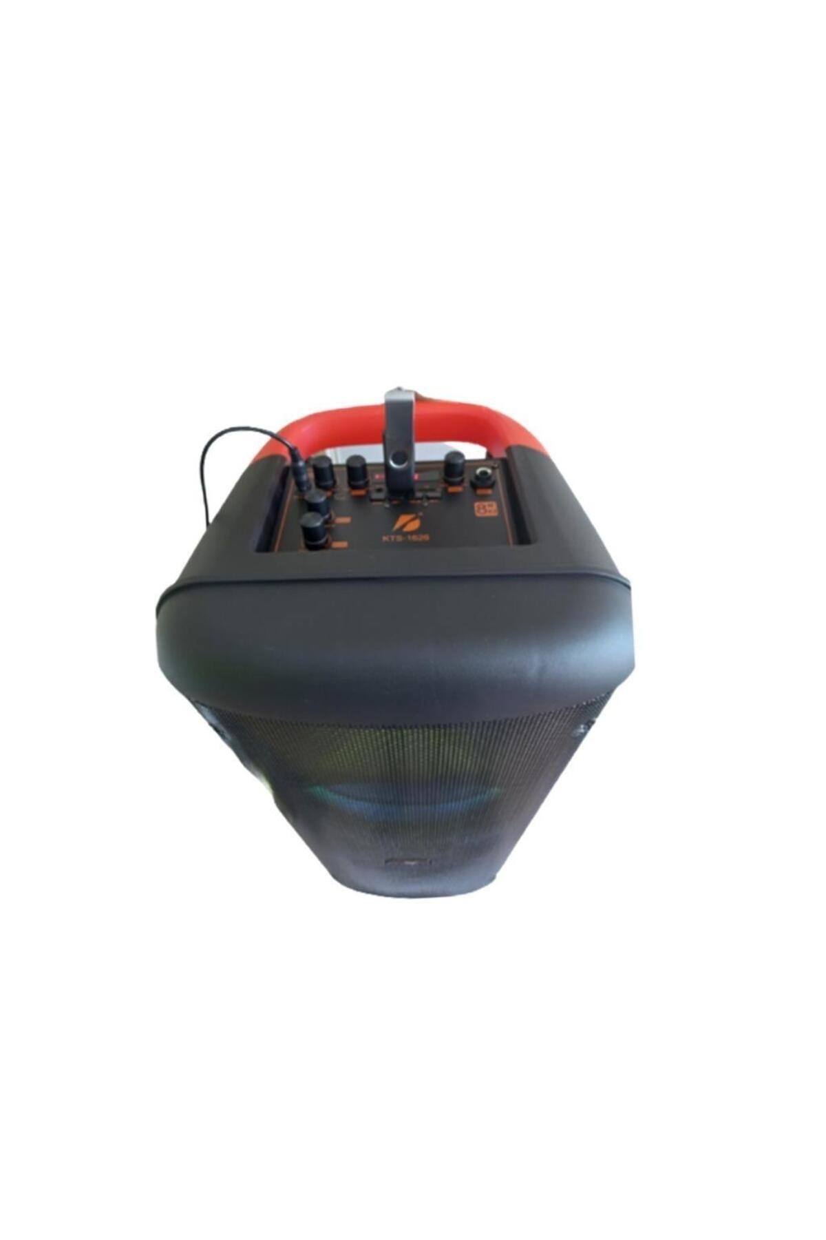 Torima KTS-1626 Mikrofonlu Kumandalı Rgb Ledli Bluetooth Hoparlör Usb-Tf-Fm Radyo Siyah Fiyatı ...