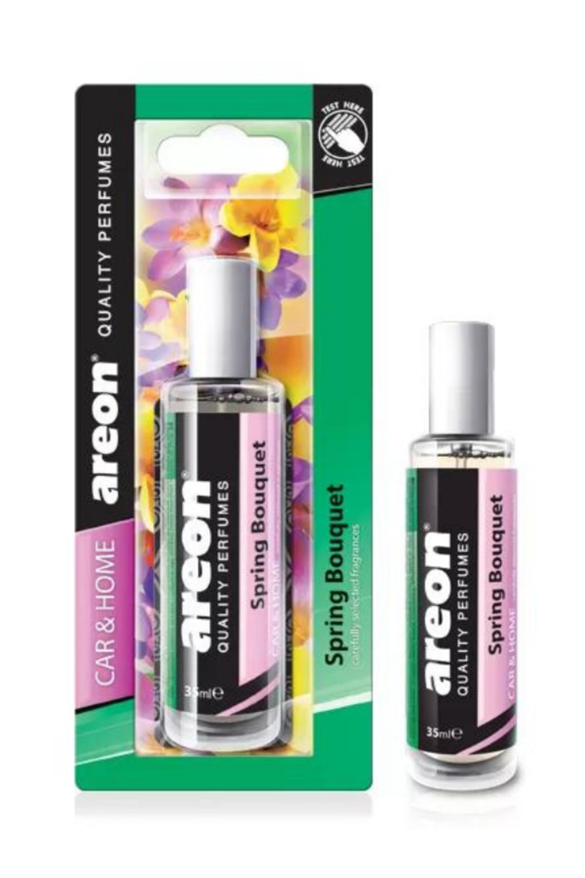 Areon Spring Bouquet 35 ml Sprey Oto Araç Kokusu - Fiyatı, Yorumları