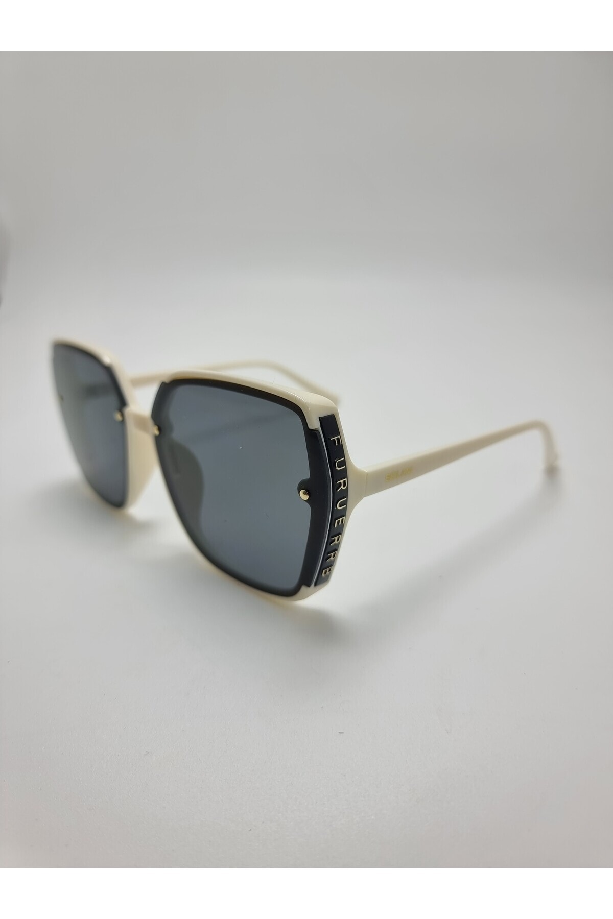 RC RAY CARTER Ray Carter Furuerre Geometrik Kadın Güneş Gözlüğü ...