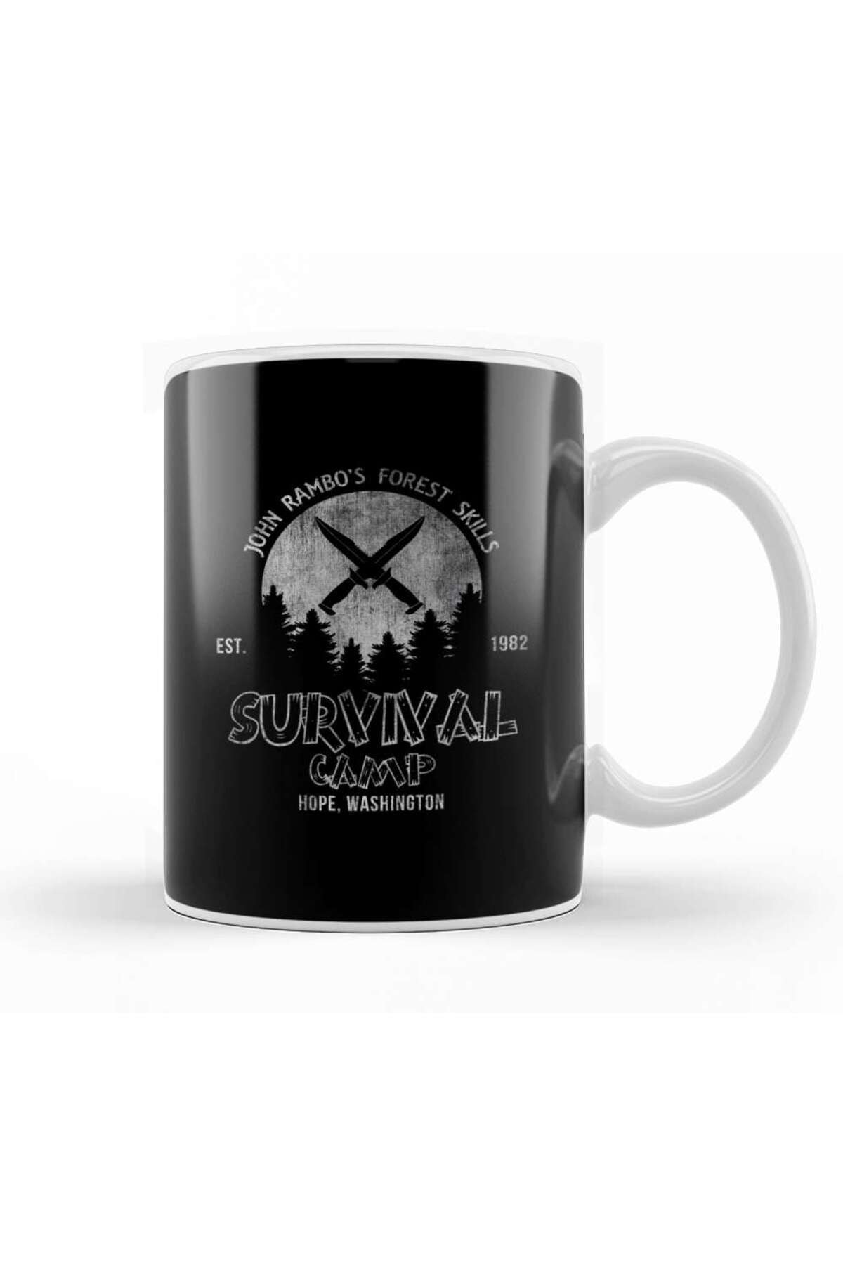 rambo mug