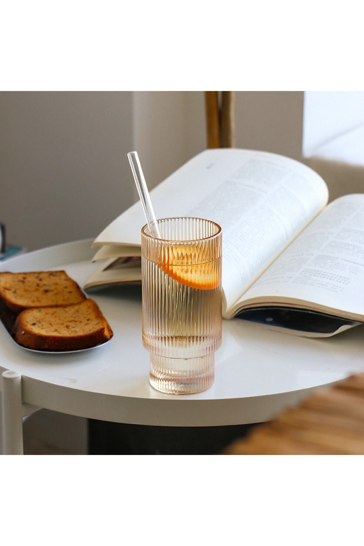 Bardak Shop Origami Stil Şeffaf Isıya Dayanıklı Cam Bardak 370ml 2 Adet Fiyatı, Yorumları - Trendyol