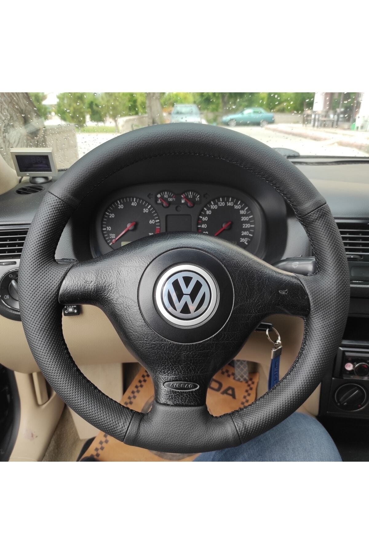 dk direksiyon Kaplamacı Volkswagen Bora Araca Özel Direksiyon Kılıfı ...