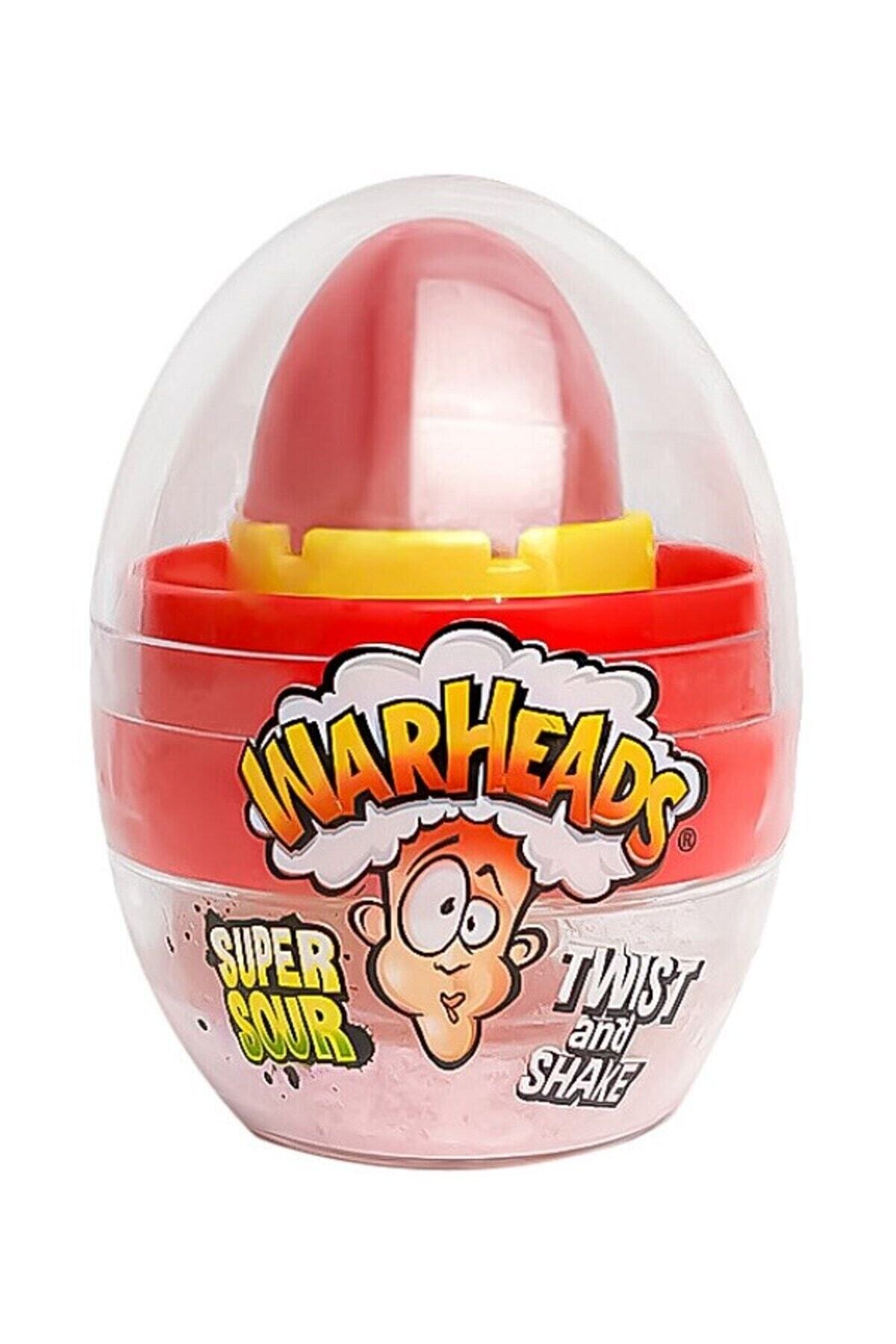 WarHeads Super Sour Twist and Shake Red 18 gr Fiyatı, Yorumları - Trendyol