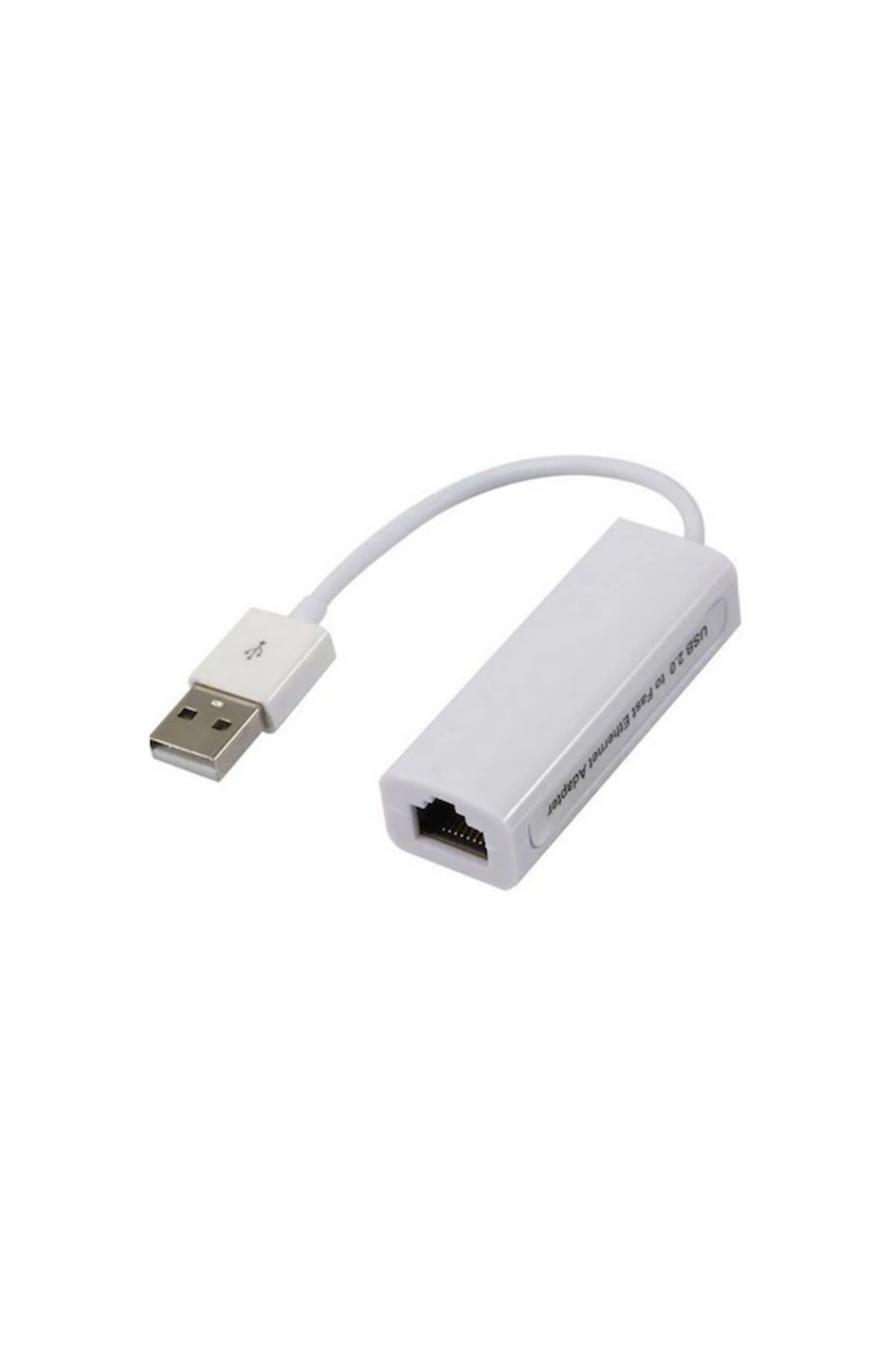 BASTORE Usb To Ethernet Kartı Kablolu Ethernet Çevirici Dönüştürücü Lan ...