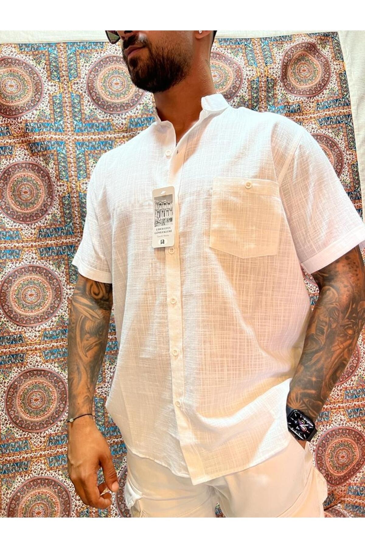 Lider Efes Pamuk gömlek - Fiyatı, Yorumları