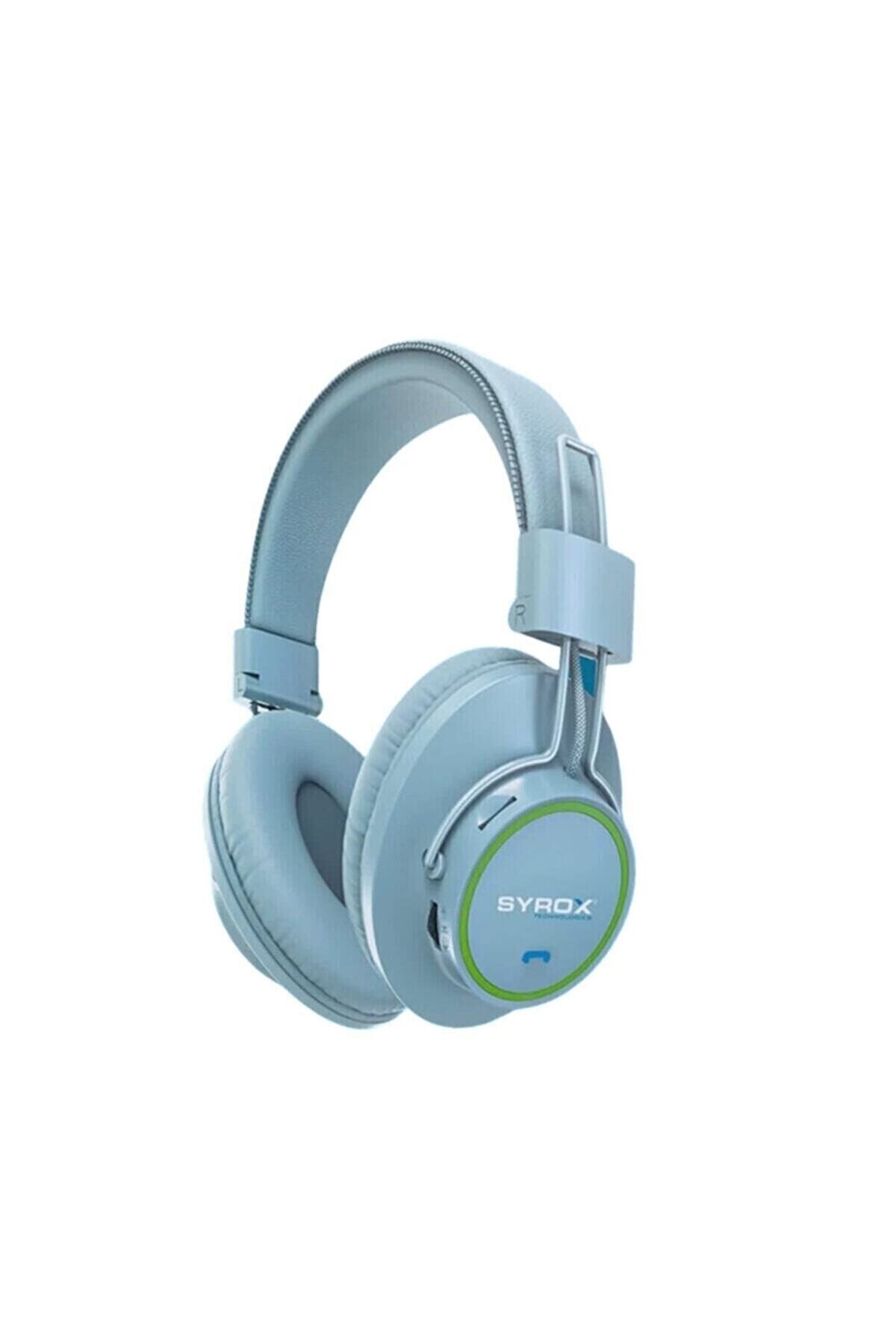 Syrox S26 Bluetooth Kulaklık Hafıza Kartlı Fiyatı, Yorumları - Trendyol