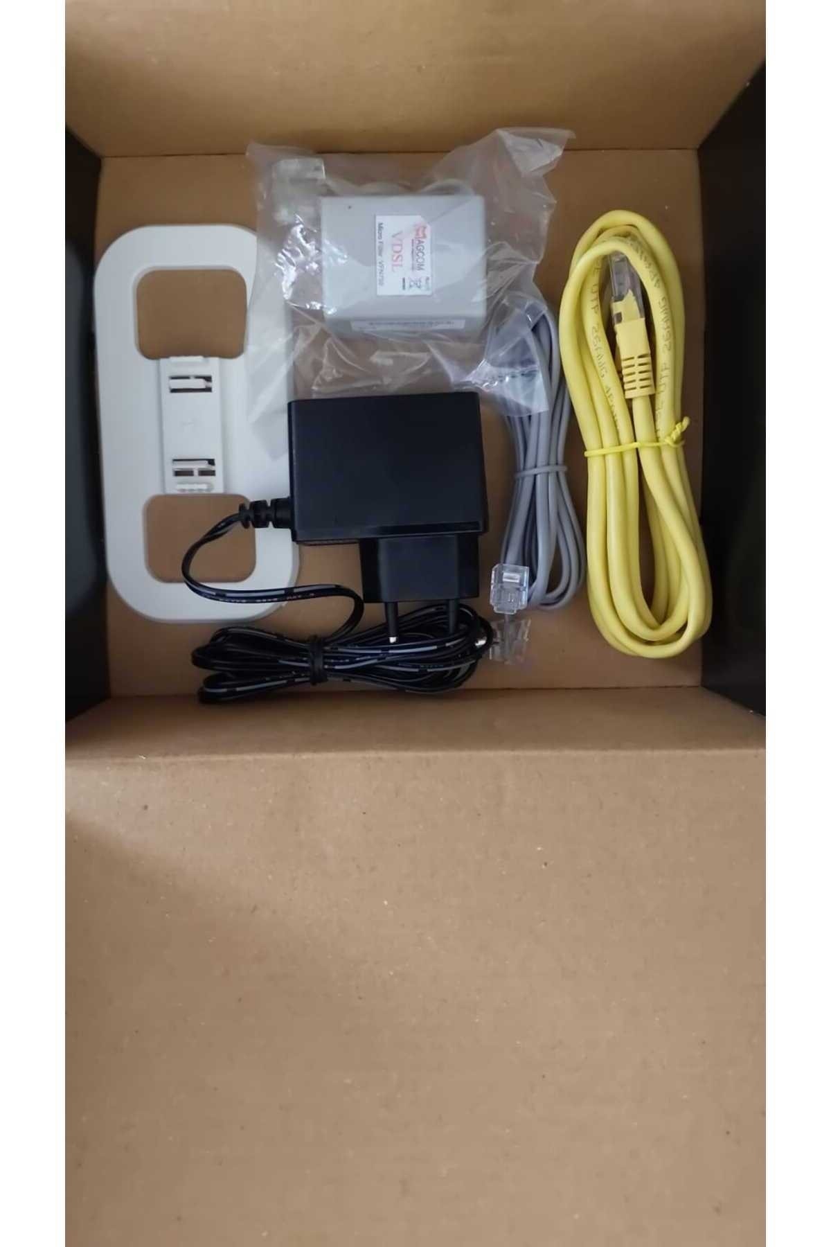 Huawei airtech HG658 V2 VDSL2/ADSL2+ Modem - Fiyatı, Yorumları