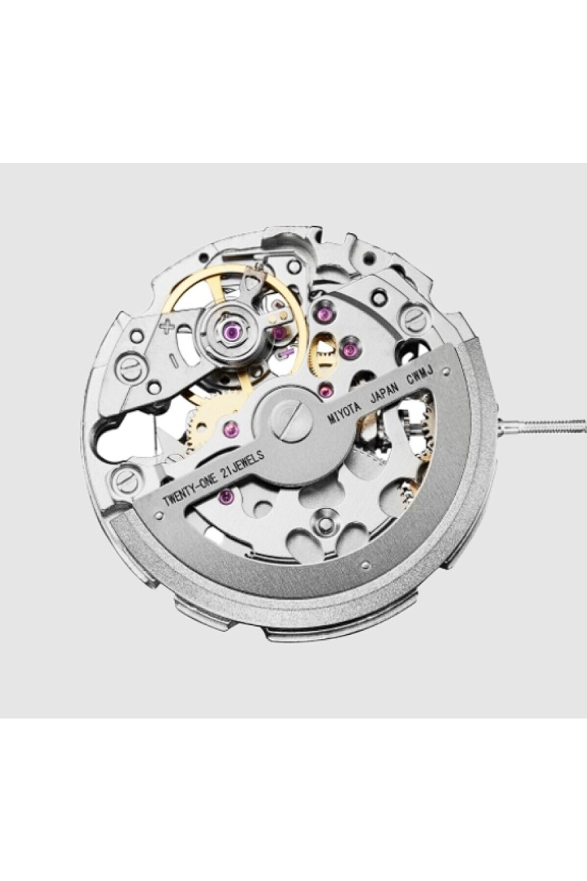 MİYOTA Miyota 8N24 Otomatik Saat Makinesi Fiyatı, Yorumları - Trendyol