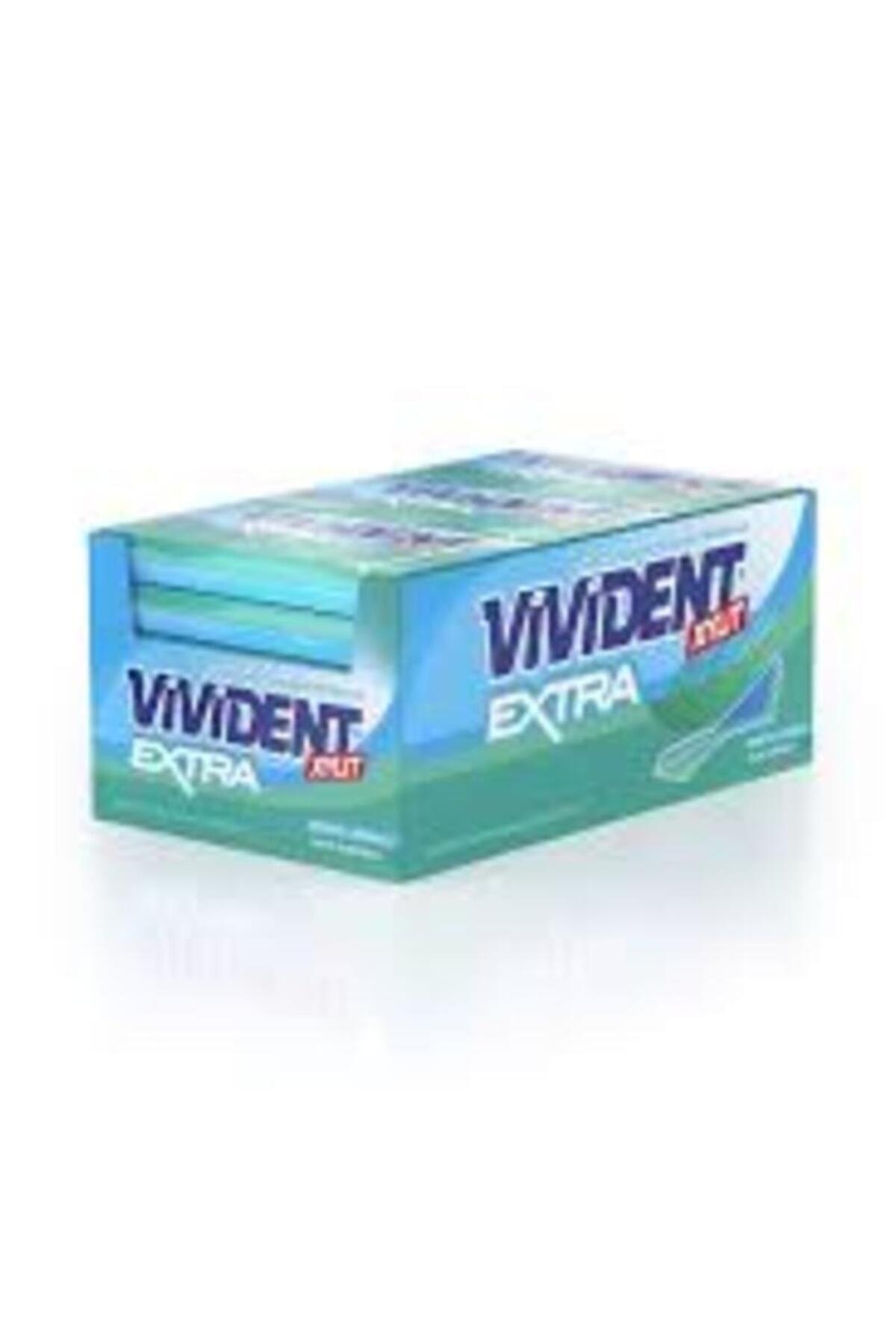 Vivident VİVİDENT extra xylit cüzdan 18 ADET 26 GRAM Fiyatı, Yorumları ...