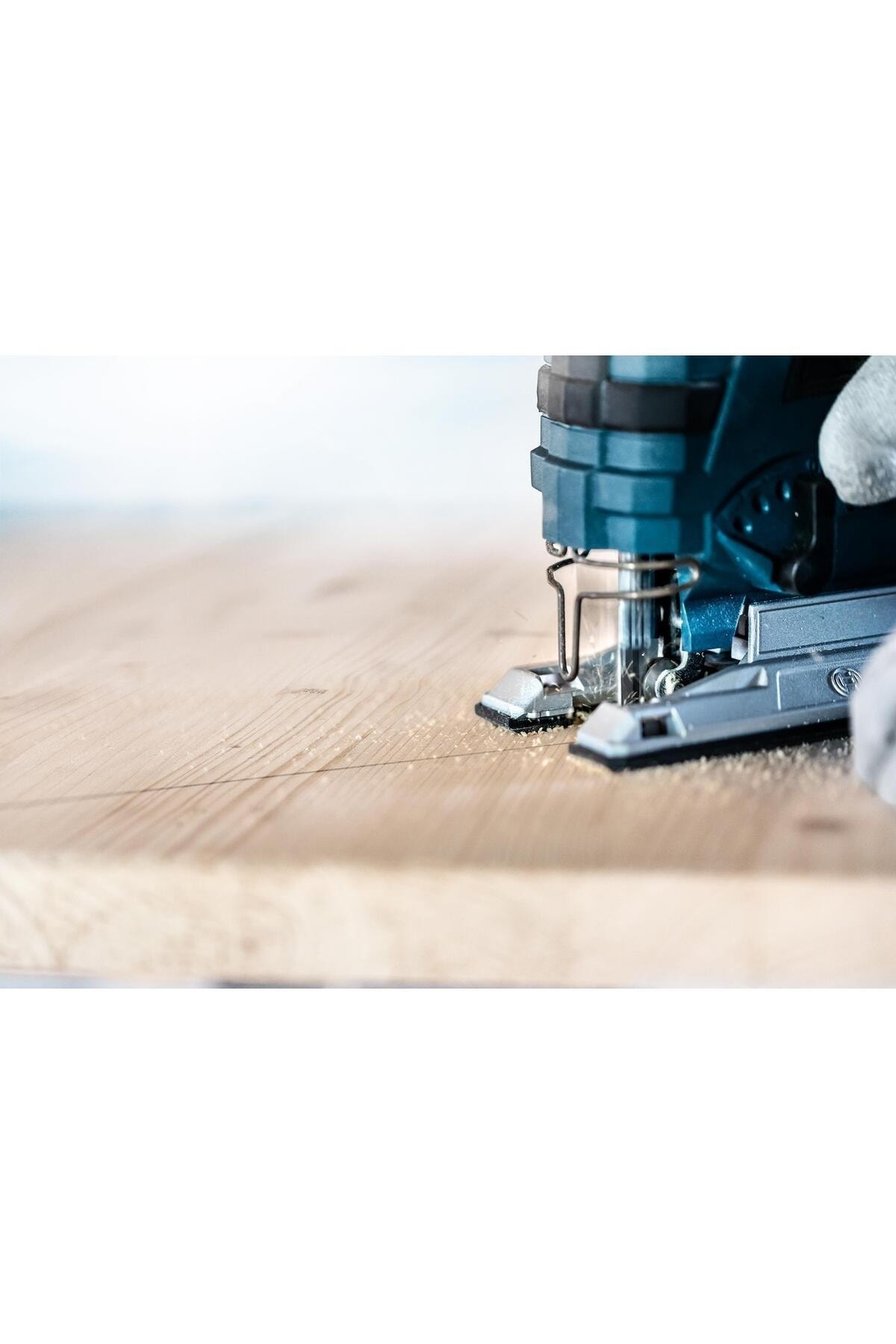 Bosch EXPERT ‘Wood 2-side clean’ T 308 B Dekupaj Testere Bıçağı 5 parça ...