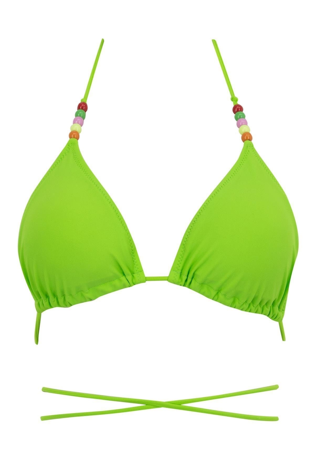 Defacto Fall In Love Regular Fit Bikini Üstü Fiyatı Yorumları Trendyol